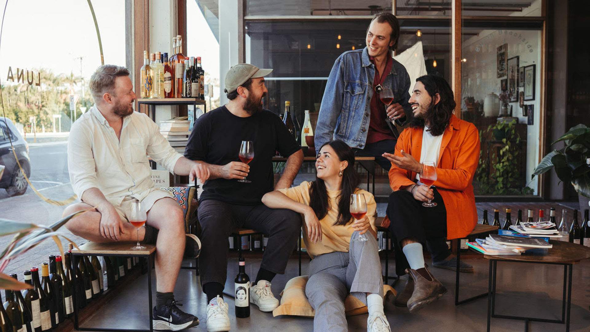 Bar Heather Is the Soon-to-Open Natural Wine Haven That's Bringing a ...