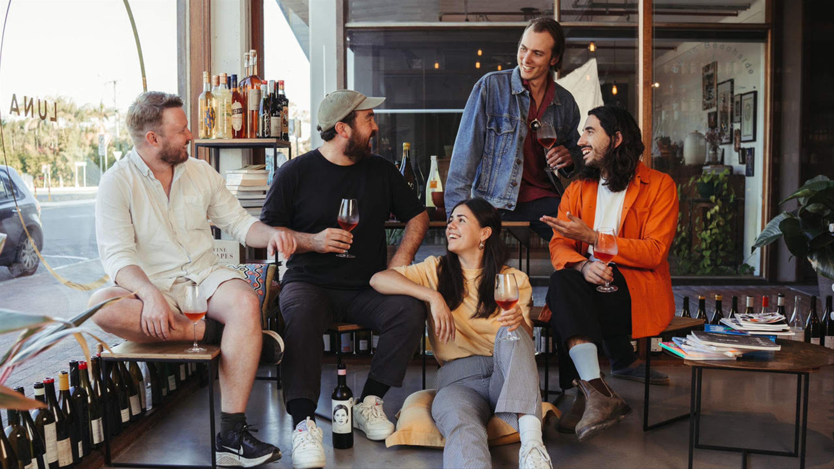 Bar Heather Is the Soon-to-Open Natural Wine Haven That's Bringing a ...