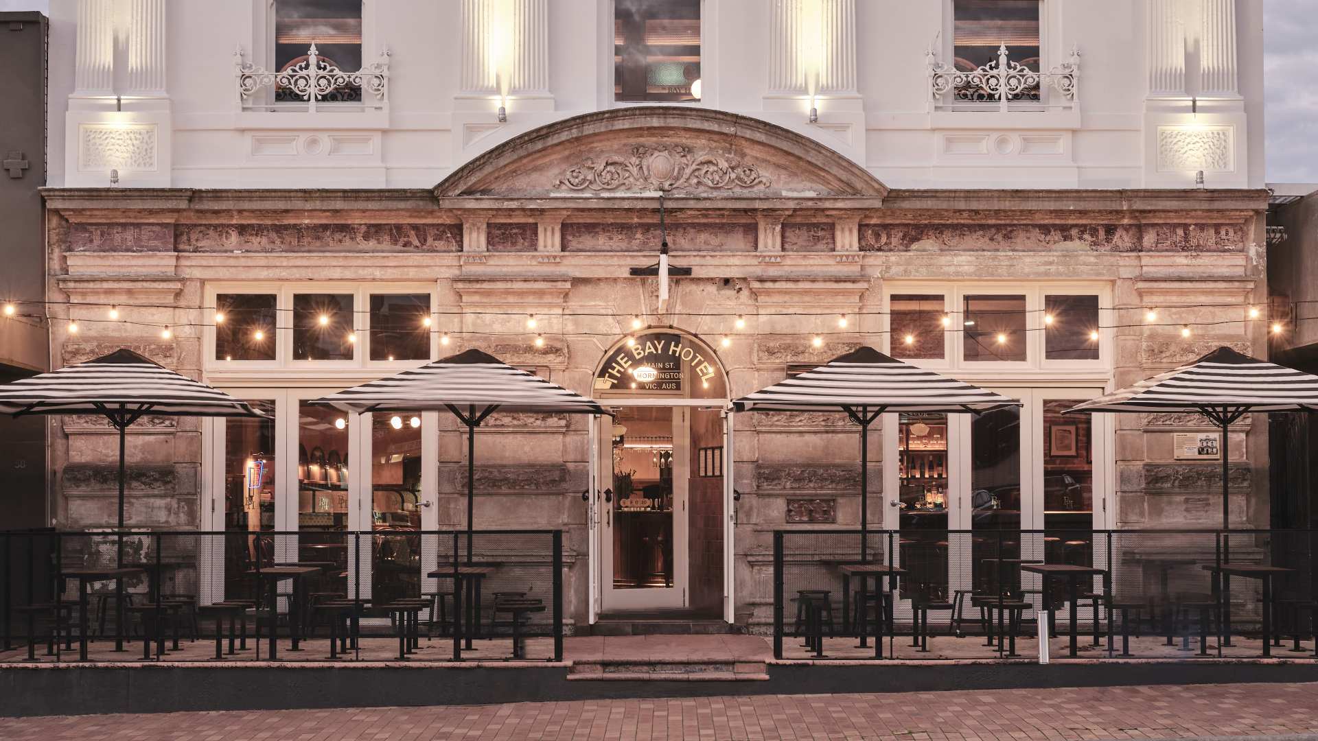 Pub Facade