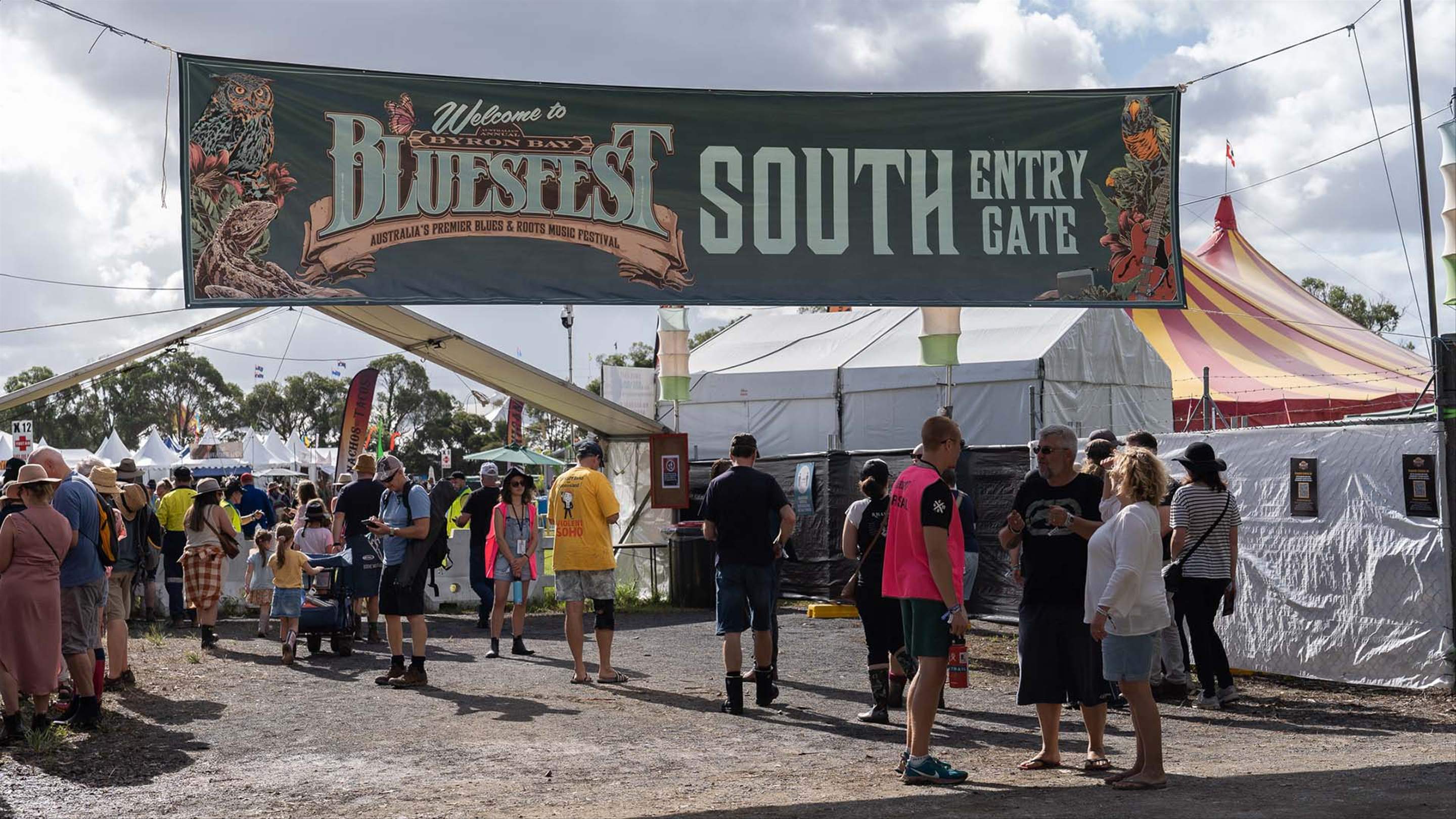 Bluesfest Is Returning in 2026 After Initially Announcing That 2025's ...