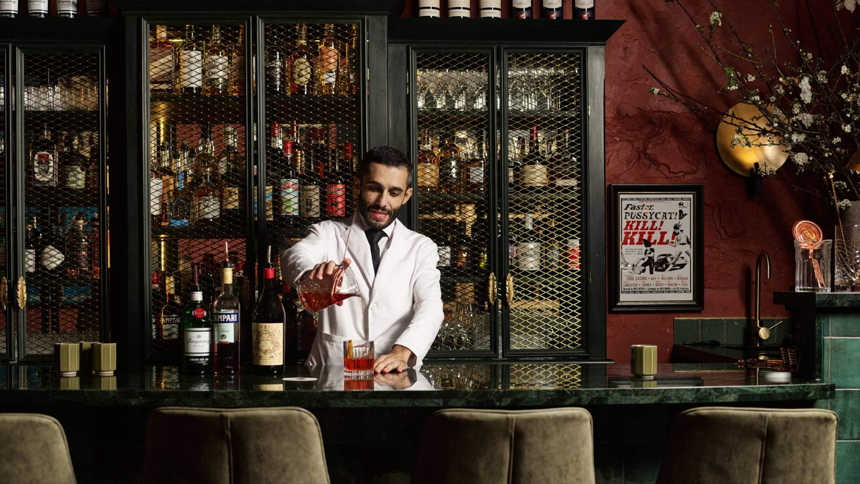 Bar Conte, Surry Hills Review