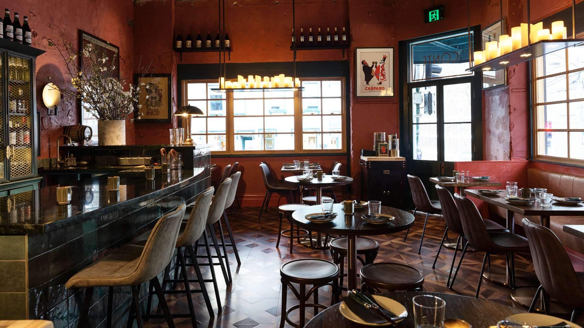 Bar Conte, Surry Hills Review