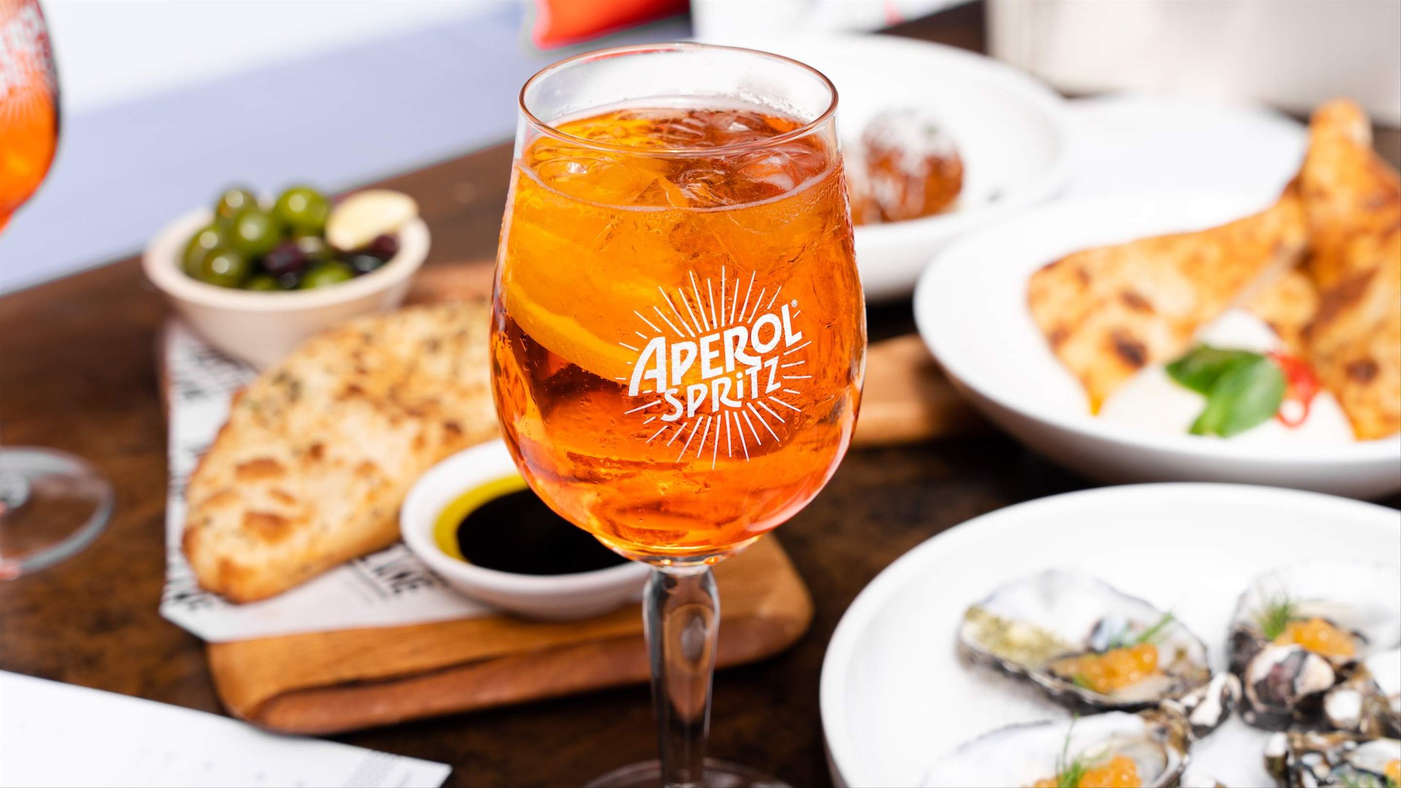 Casa Aperol x Justin Lane - Concrete Playground