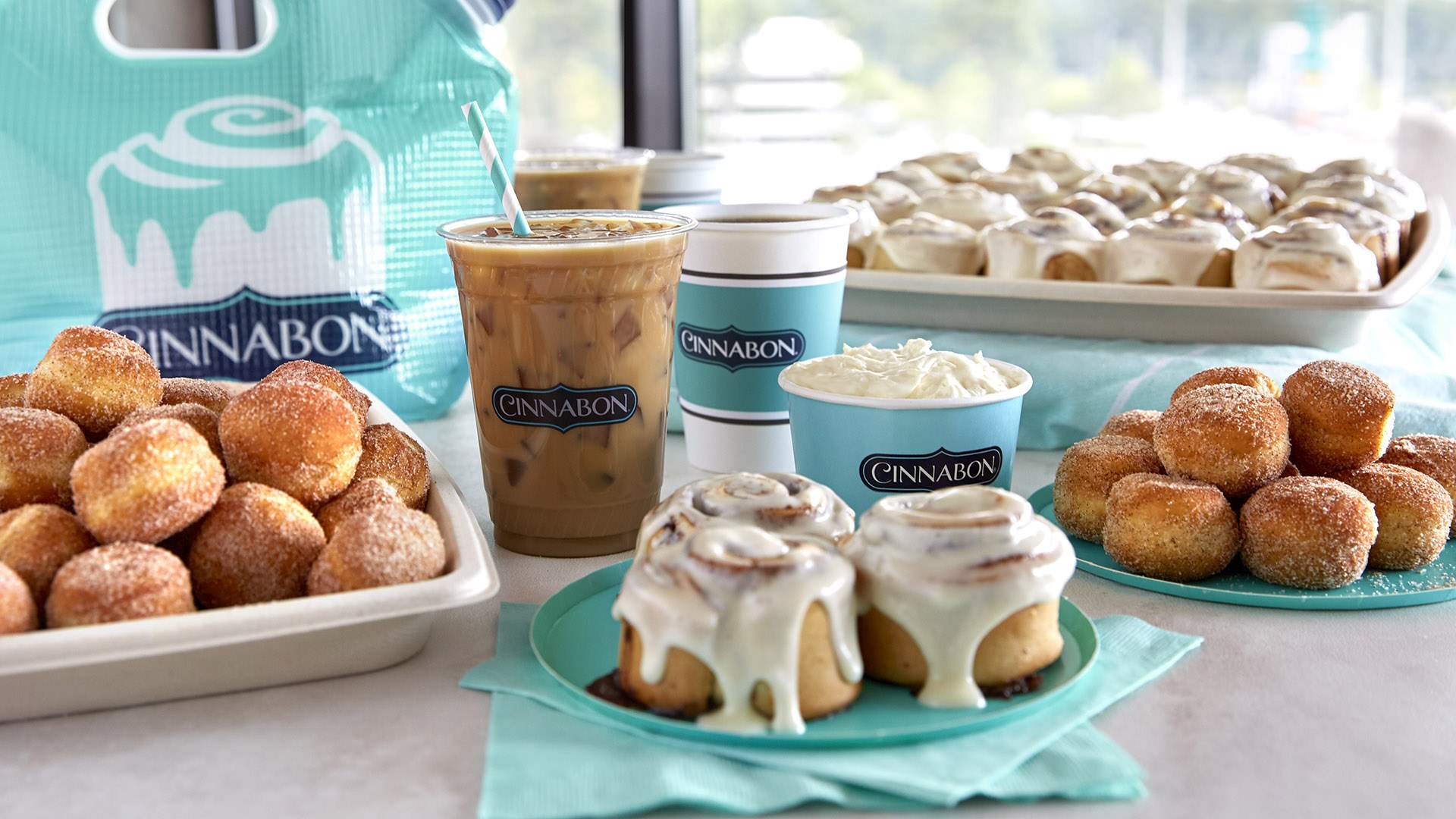 Cinnabon Is Launching a Brand-New Location at Melbourne Central This ...