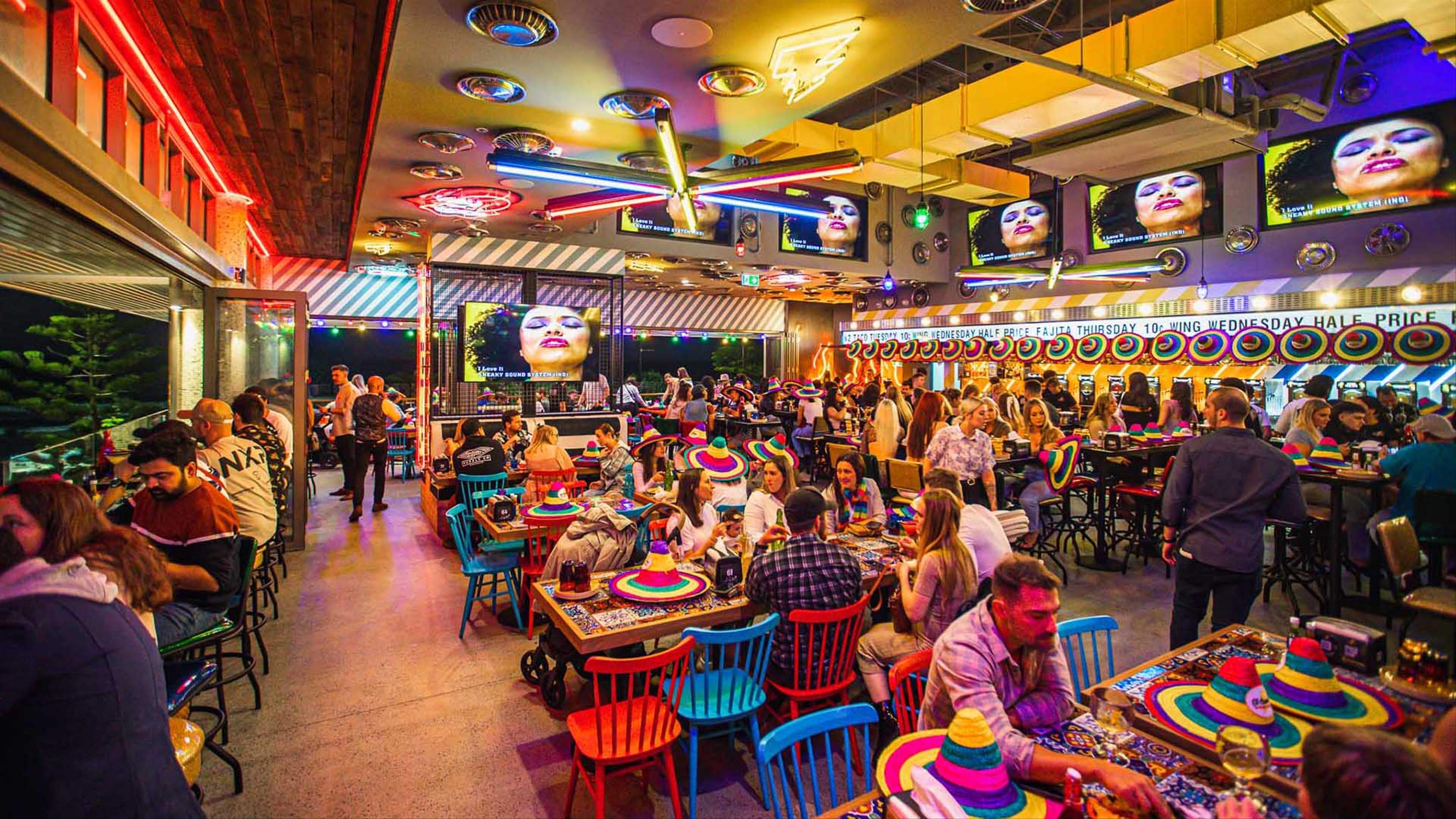 El Camino Cantina Surfers Paradise, Surfers Paradise Review