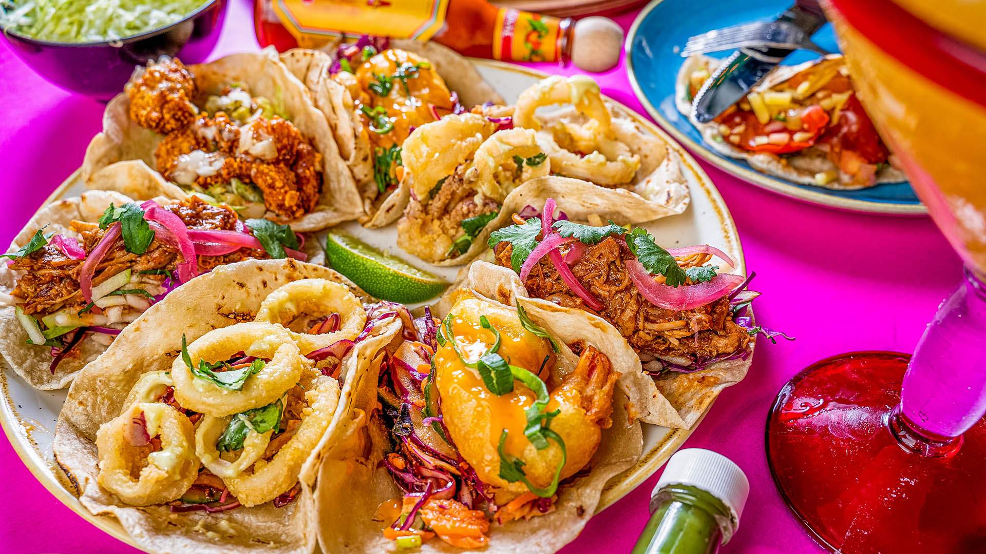 $1 Tacos for World Taco Day - Concrete Playground