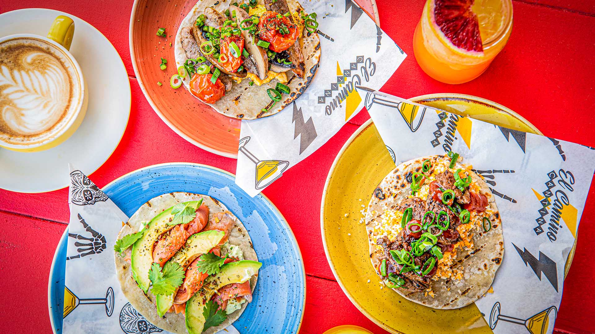 Free Breakfast Tacos at El Camino Cantina Surfers Paradise - Concrete ...