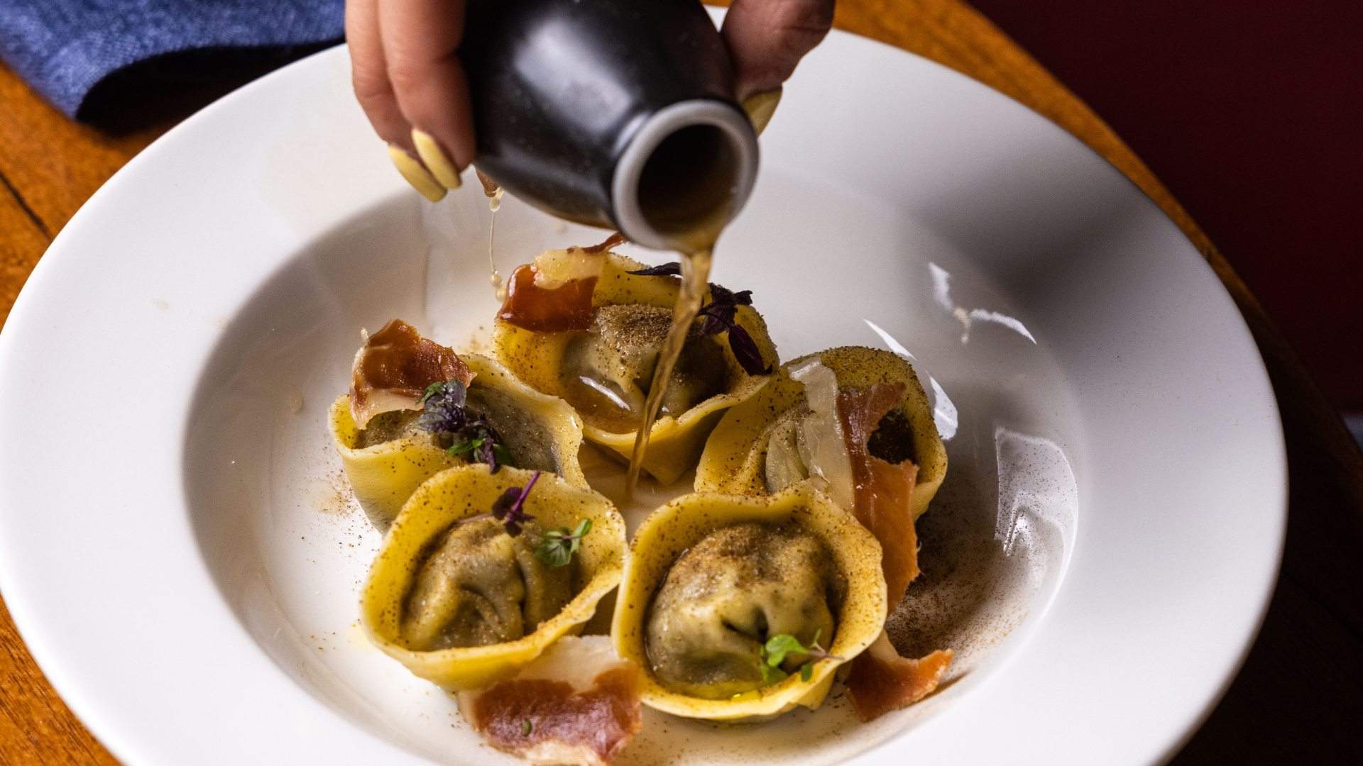 Enoteca Ponti Is the New Potts Point Wine Bar from the Bistro Rex Team