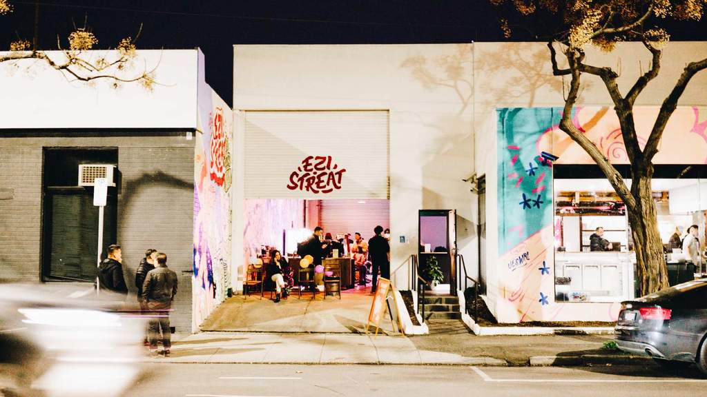 EziStreat Is North Melbourne's New Hawker-Style Food Hall Serving Up ...