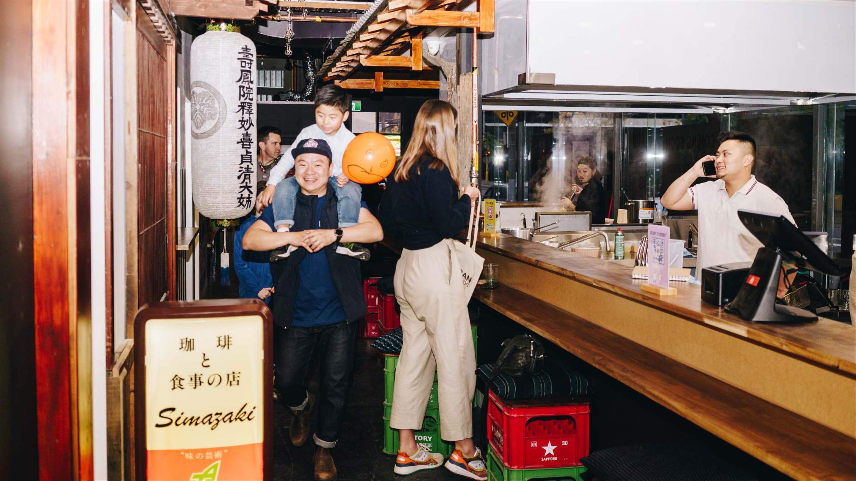 EziStreat Is North Melbourne's New Hawker-Style Food Hall Serving Up ...