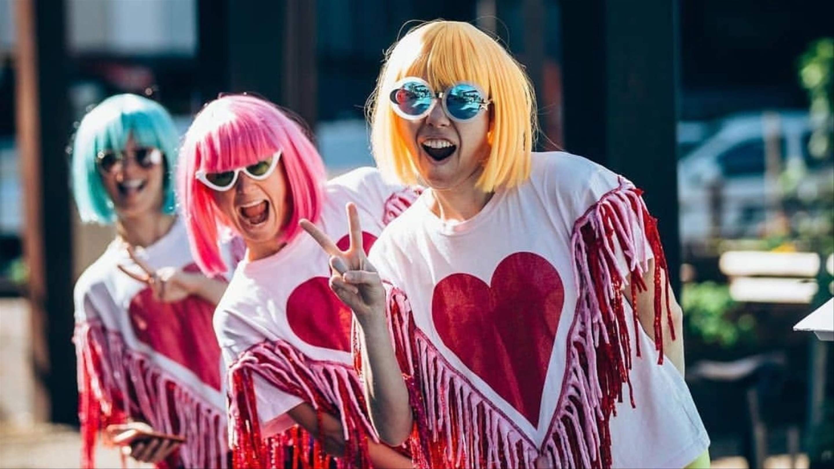 Preston Block Party - Concrete Playground