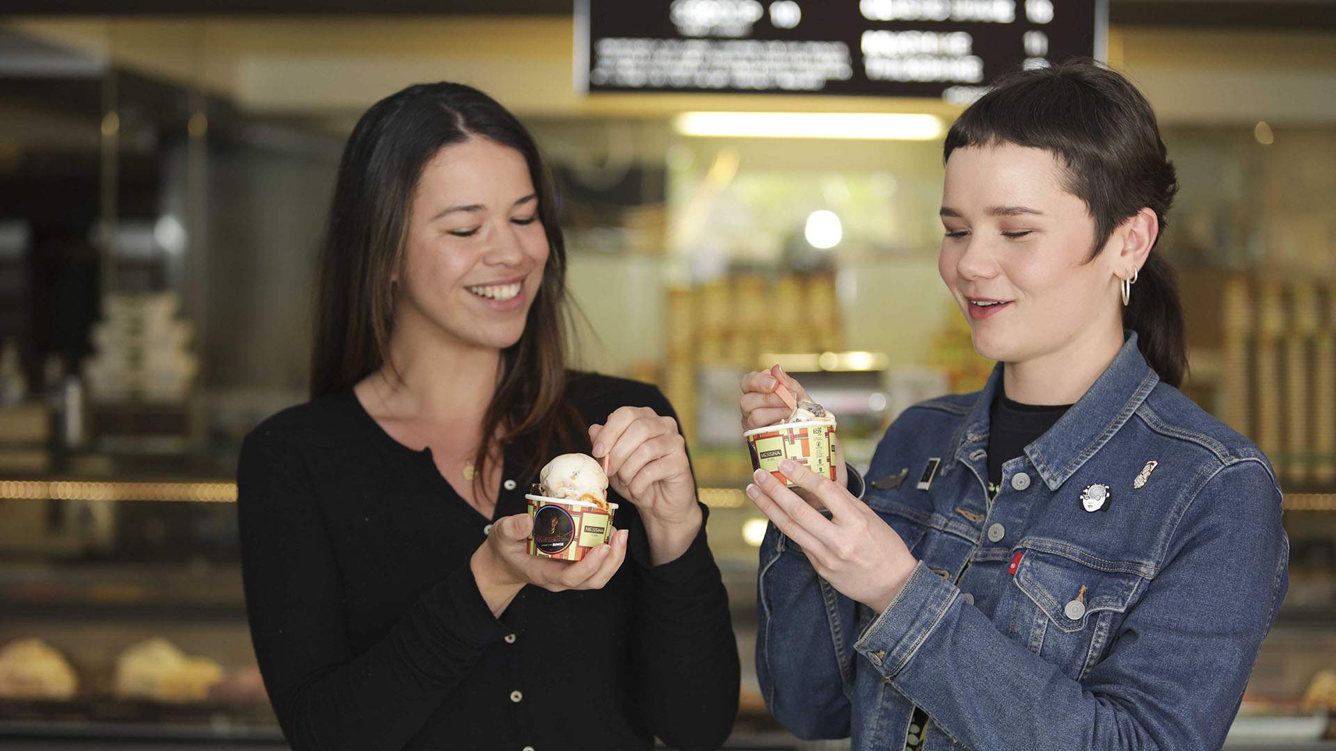 Free 'House of the Dragon'-Themed Gelato at Messina Newtown, Sydney