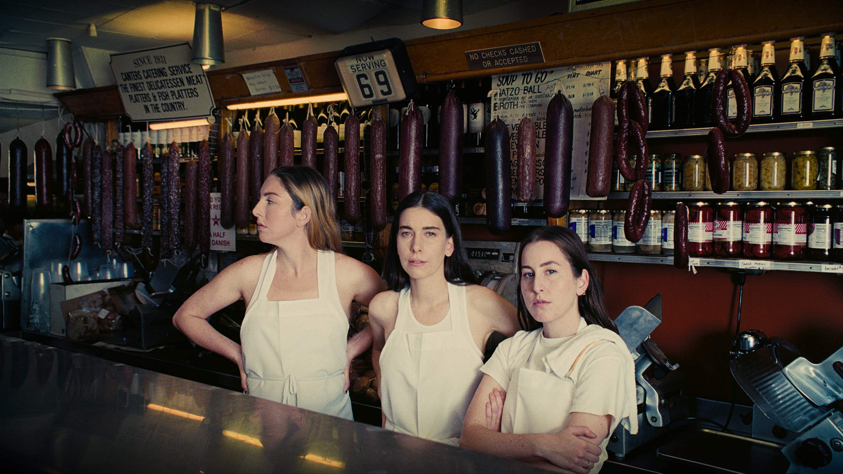 HAIM, Joji and Phoebe Bridgers Headline Laneway Festival's Huge ...