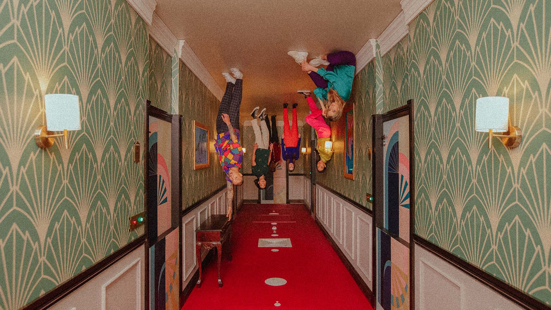 Now Open: Hijinx Hotel Is Surfers Paradise's New OTT (and Nostalgia ...