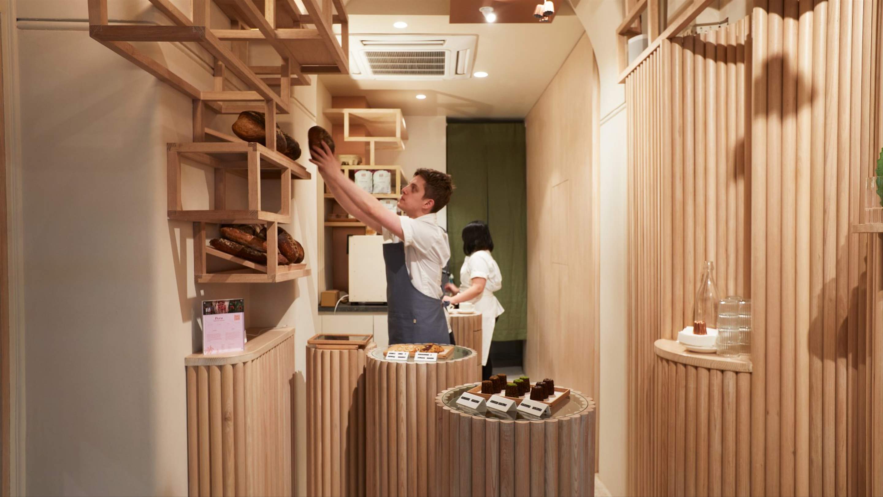 Tiny New Gluten-Free Bakery and Cafe Kudo Has Made Its Home Within The ...