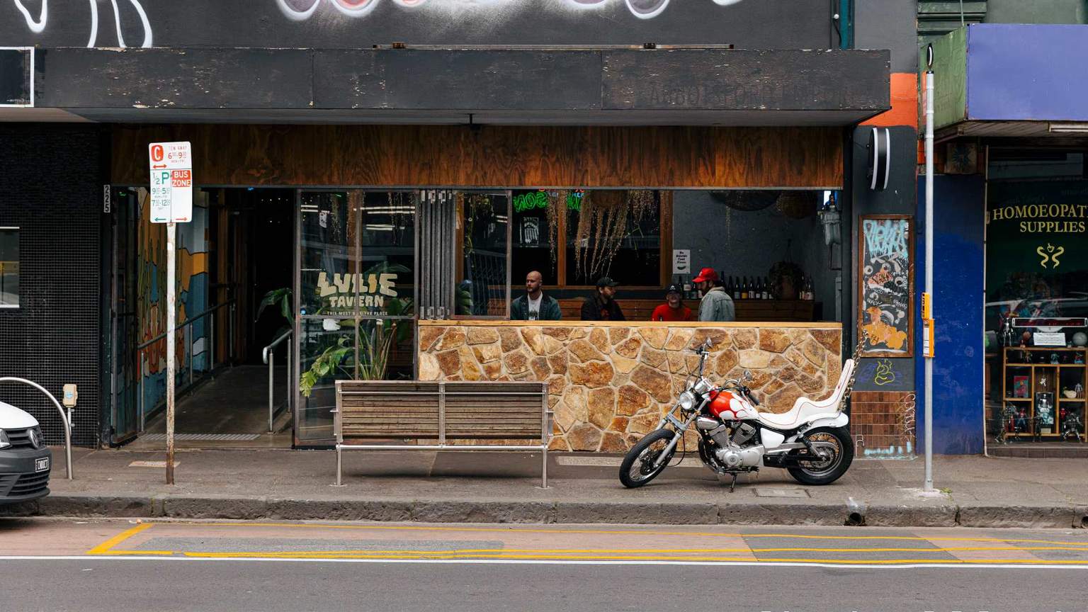 Lulie Tavern Is Getting Its Own Rooftop Bar Just in Time for Sky-High ...