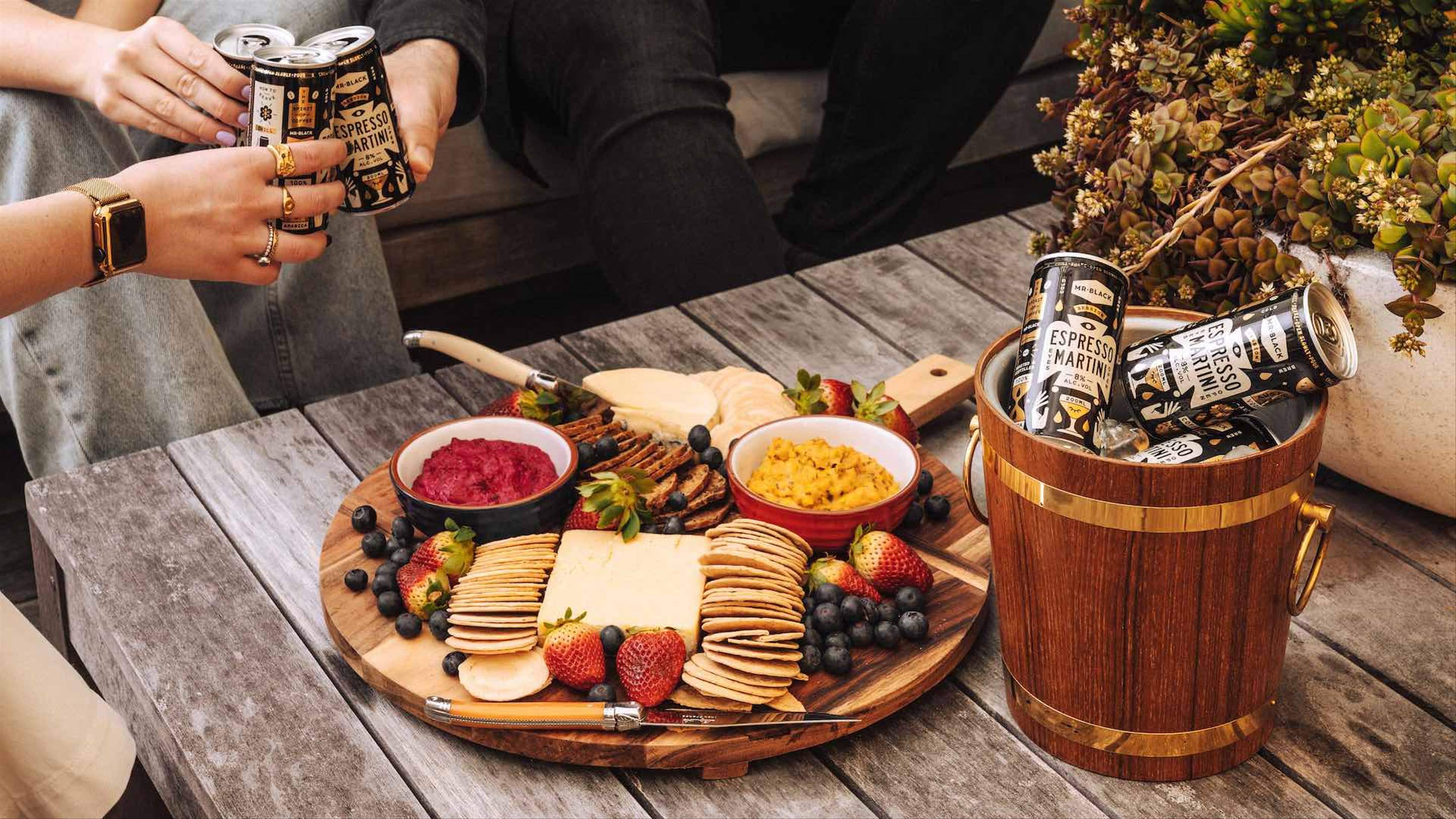 The Art of the Quickie: How to Elevate Your Summer Gatherings in a ...