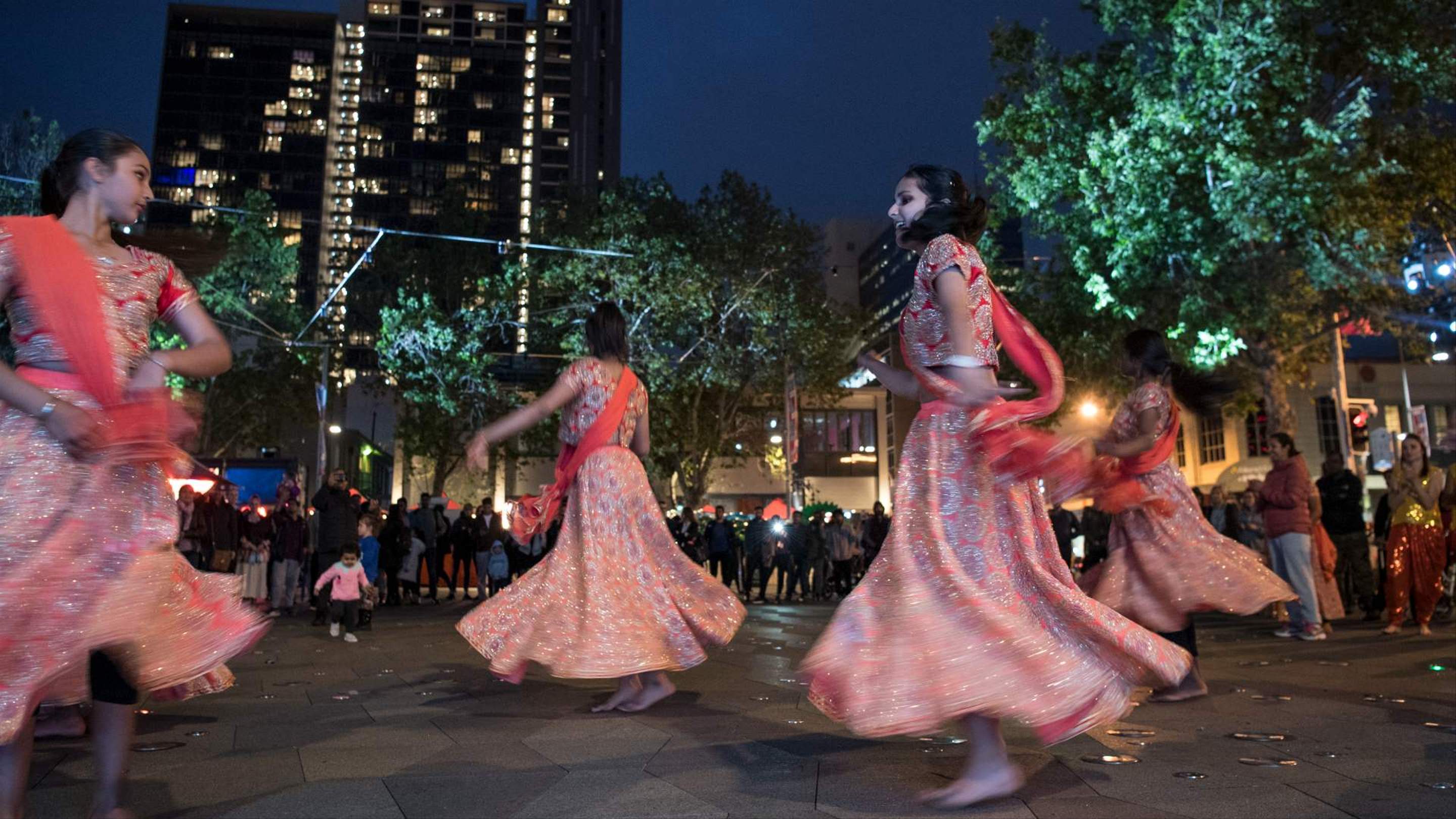 Six Moments You Won't Want To Miss at This Year's Parramatta Lanes