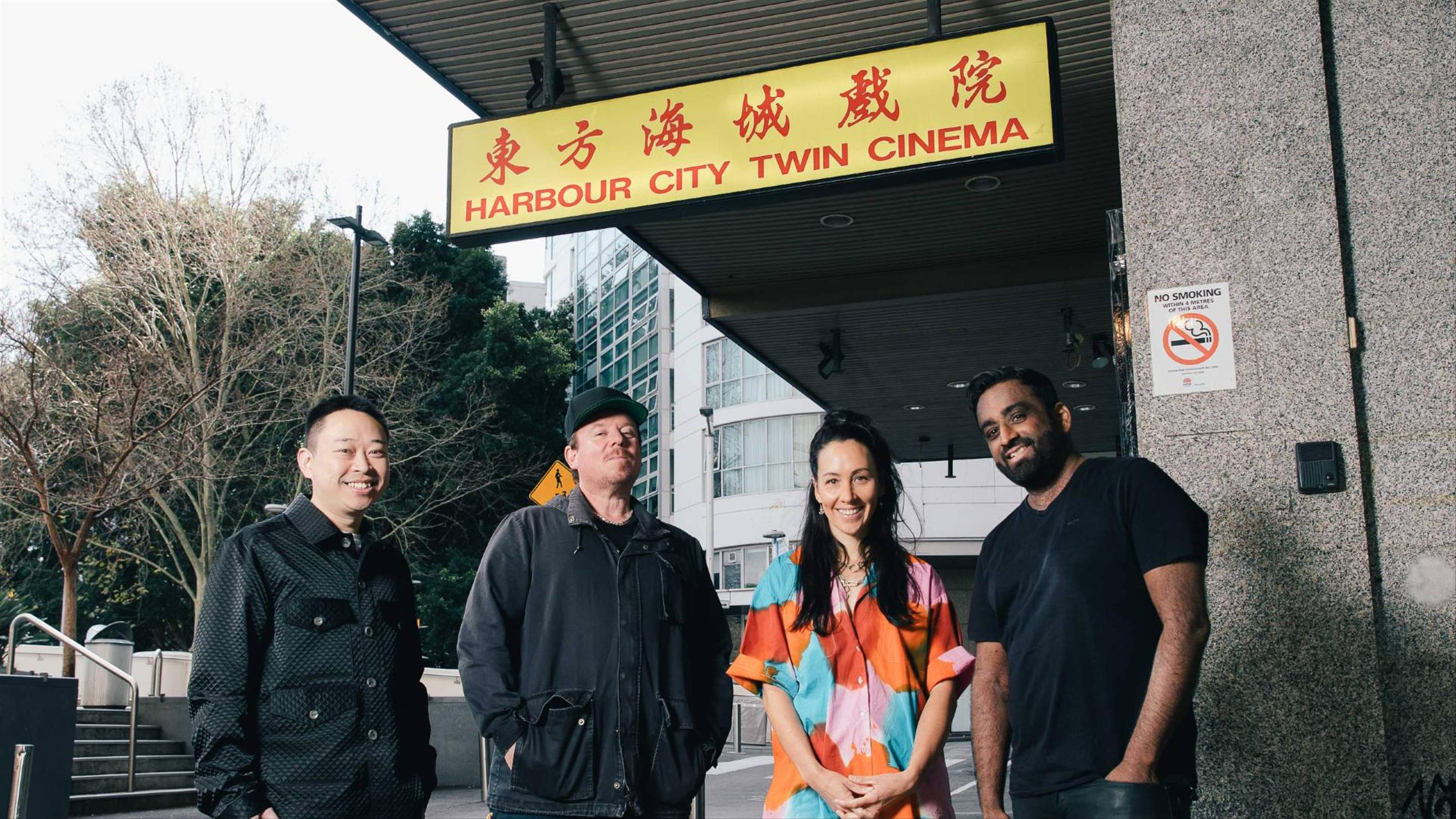 Pleasures Playhouse Is the New Music and Arts Festival in an Abandoned ...