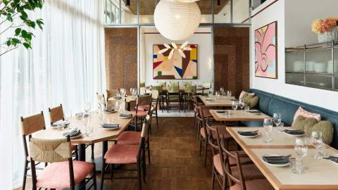 RAFI North Sydney, North Sydney Review