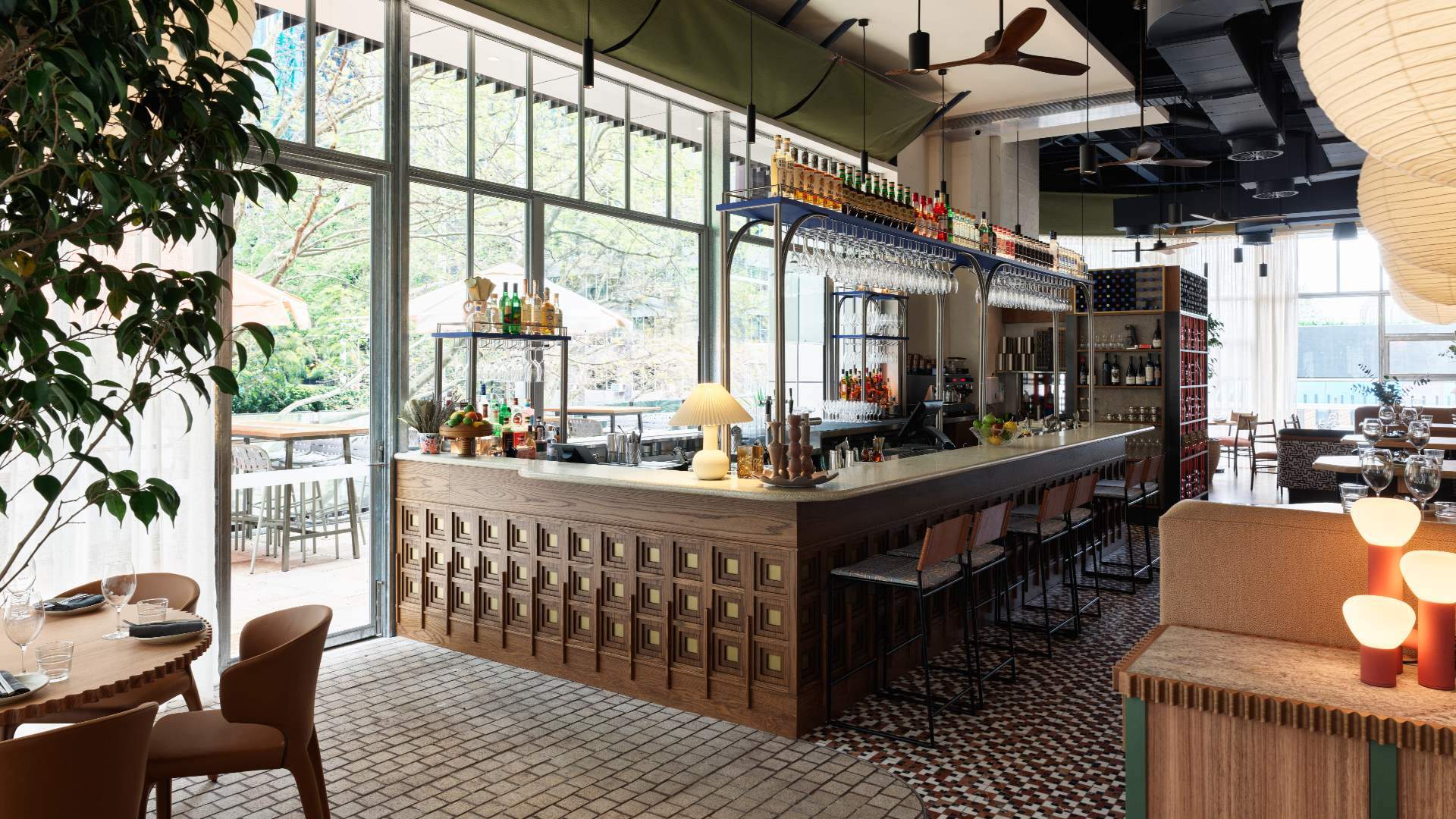RAFI North Sydney, North Sydney Review