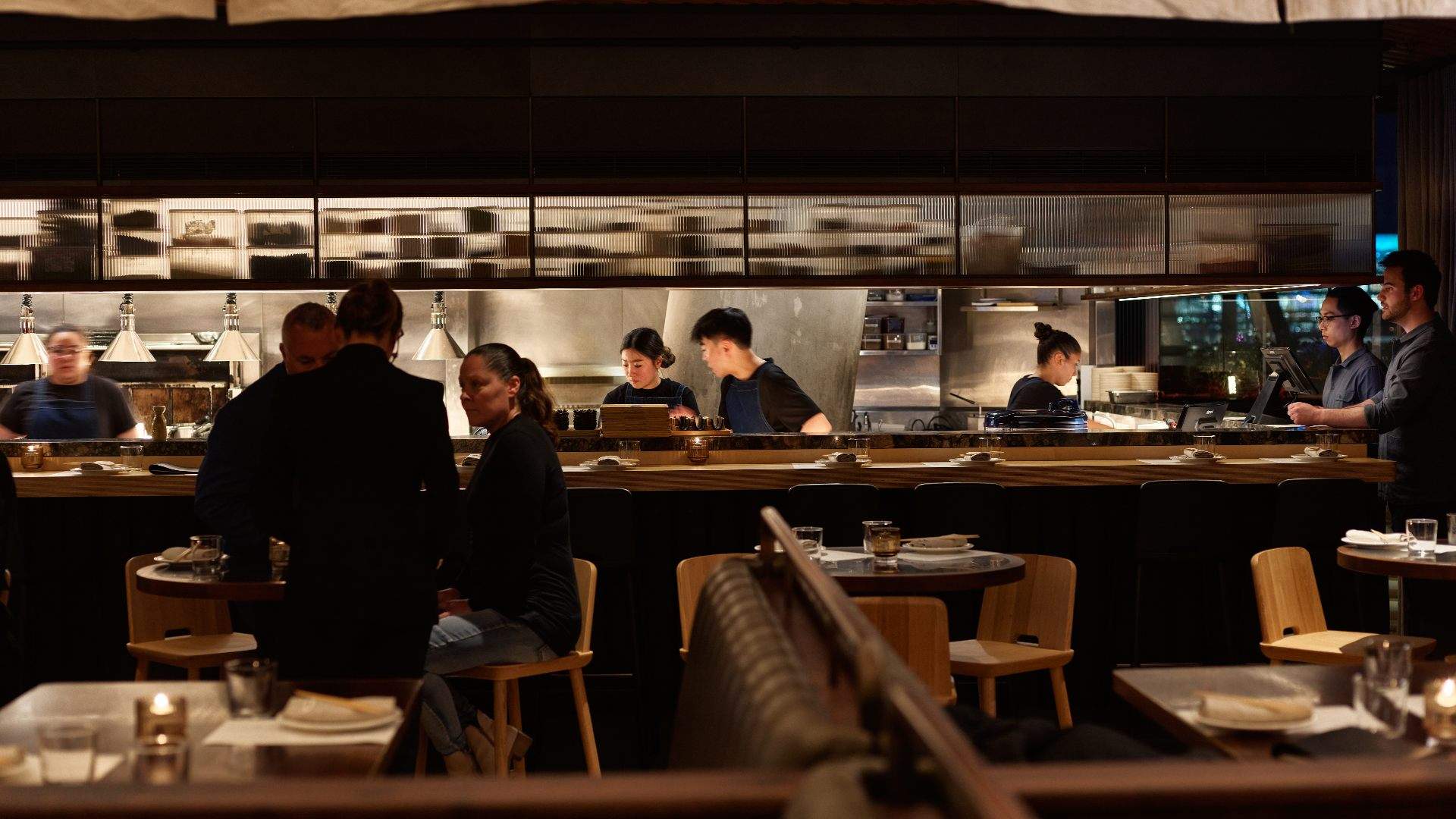 Barangaroo House's New Vinyl Bar Rekodo Is Now Open - Concrete Playground