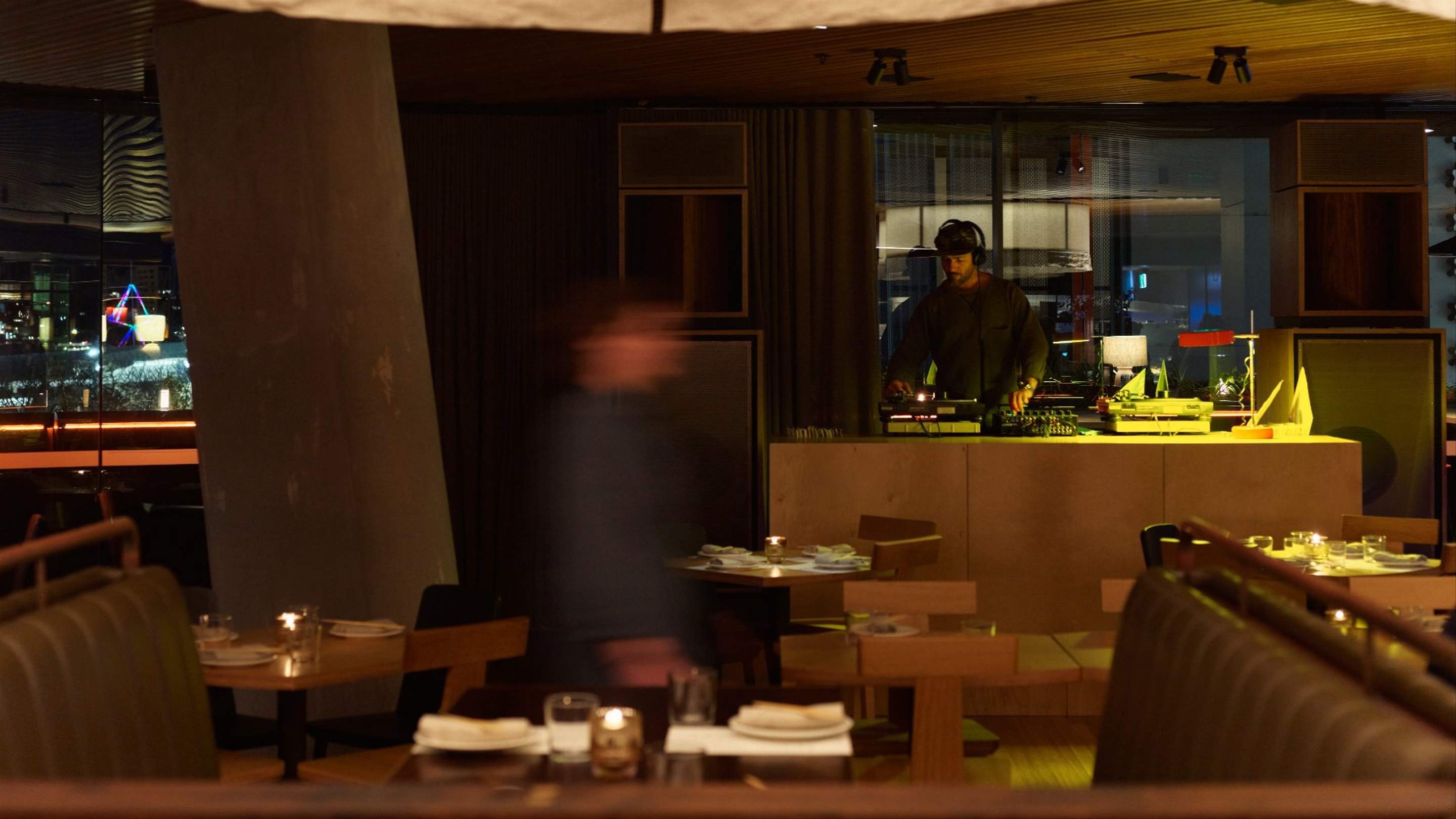 Barangaroo House's New Vinyl Bar Rekodo Is Now Open - Concrete Playground