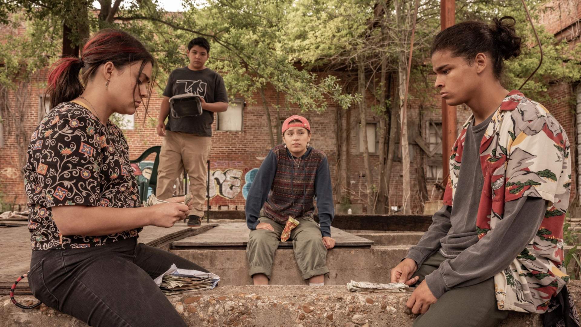 Taika Waititi-Produced Comedy 'Reservation Dogs' Is One of TV's Most ...