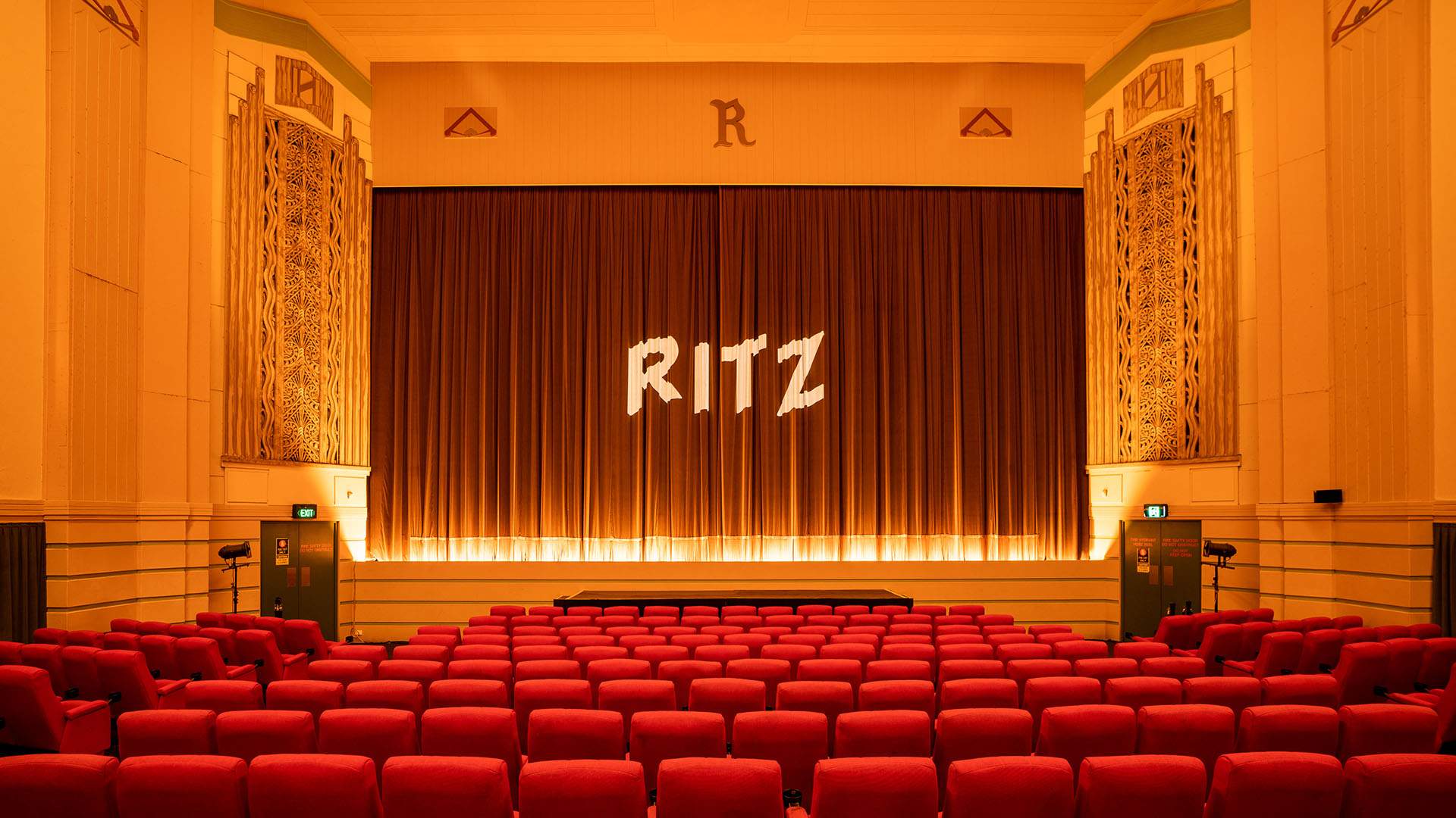 $5 Tickets at Ritz Cinema - Concrete Playground
