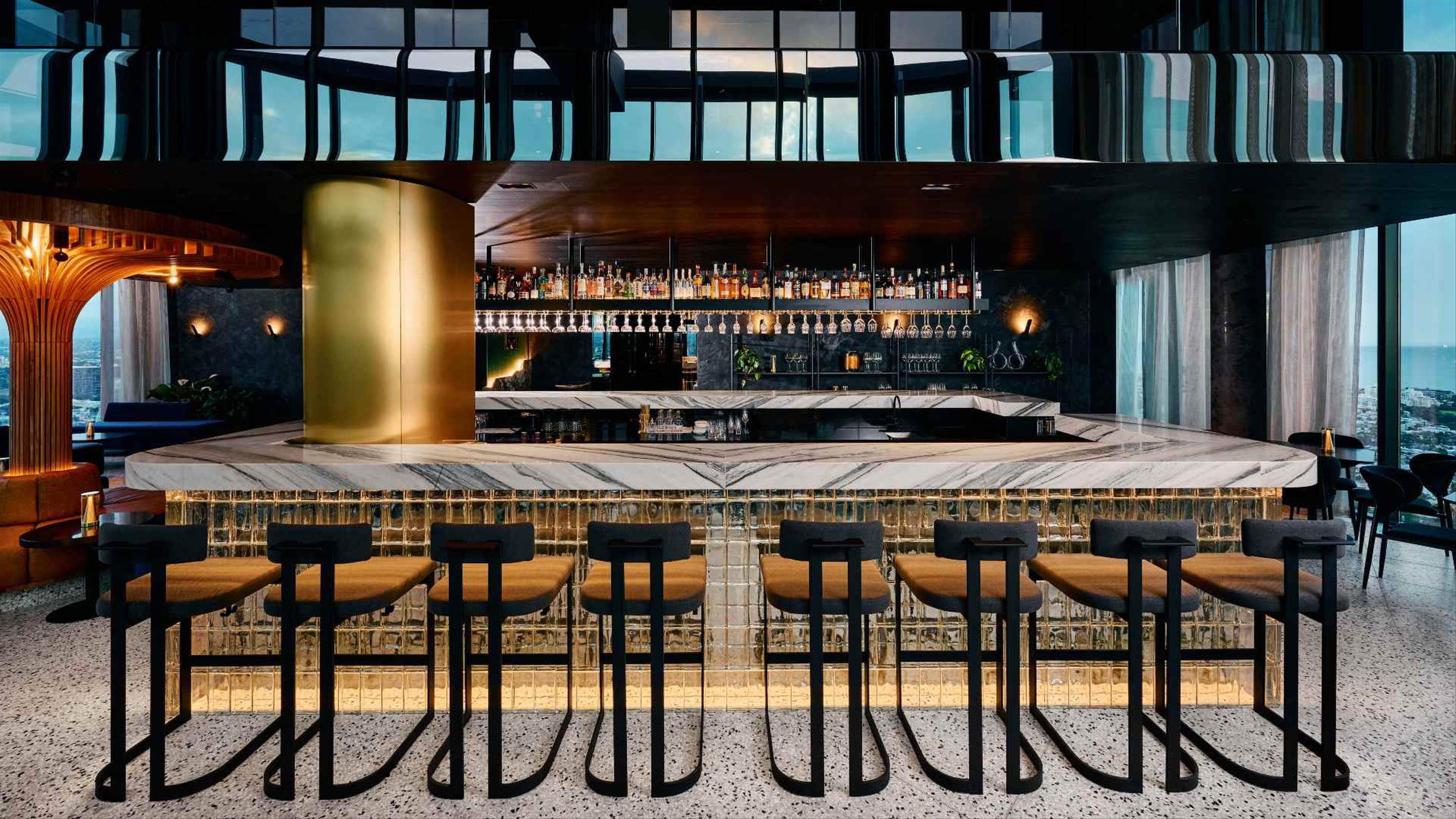 Strato Melbourne, Southbank Review