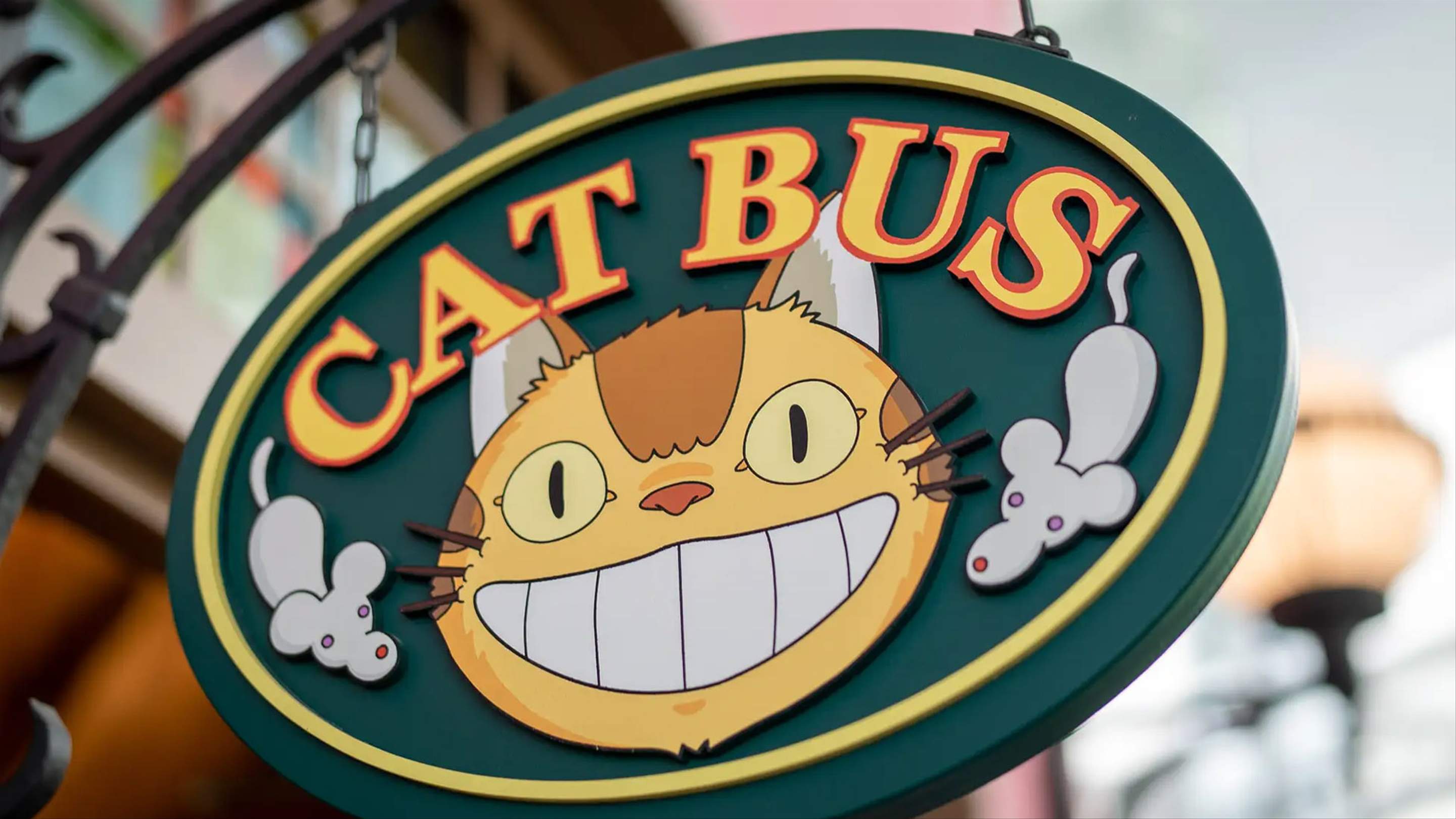 Studio Ghibli Just Dropped a Sneak Peek at Its Soon-to-Open Theme Park ...