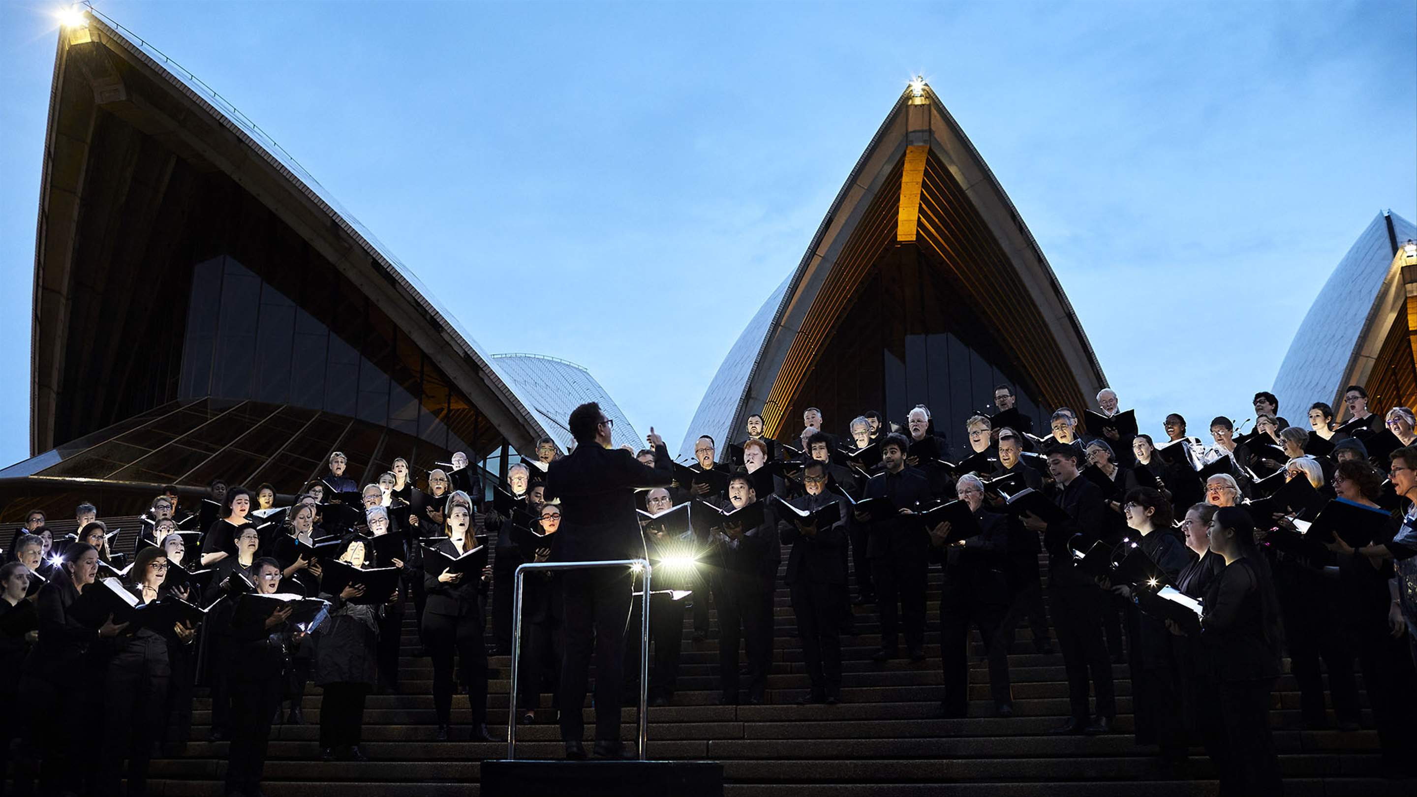 Sydney Opera House Is Marking Its 50th Anniversary with 230-Plus ...
