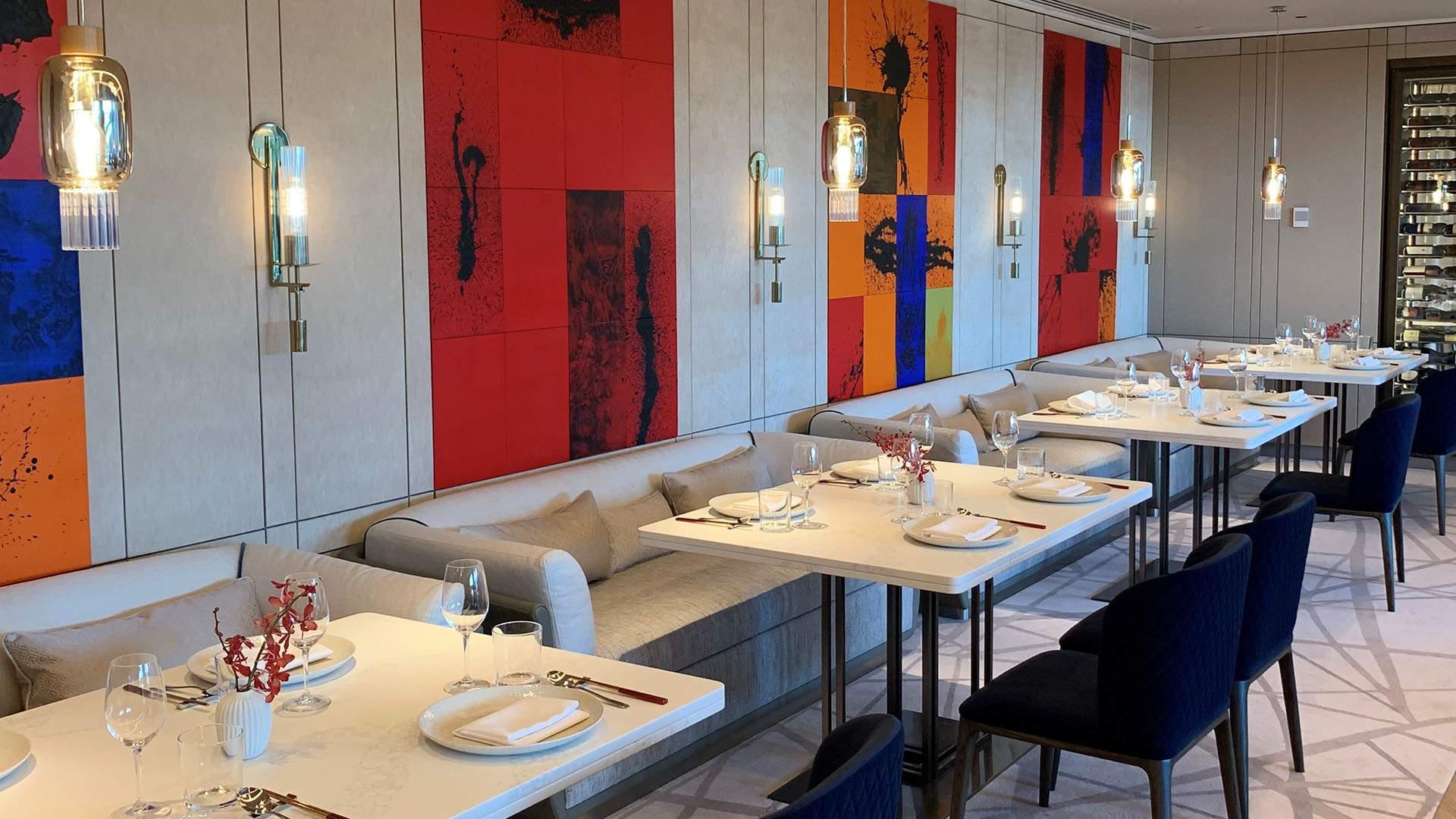 Michelin-Starred Cantonese Restaurant T'ang Court Has Opened an ...