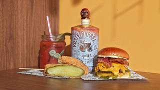 The Pickle & The Patty's Grand Opening, Melbourne