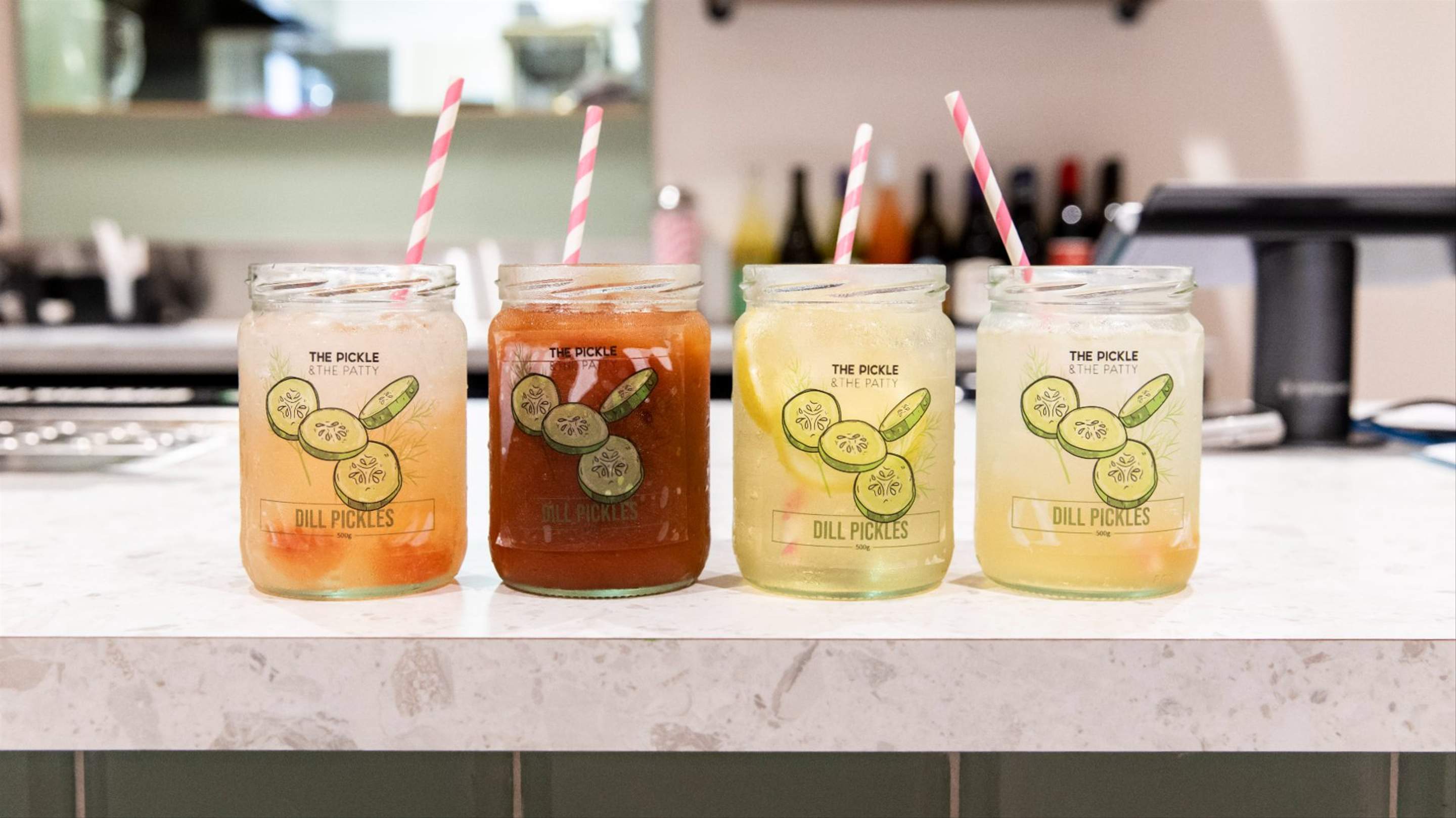 The Pickle & The Patty's Grand Opening - Concrete Playground