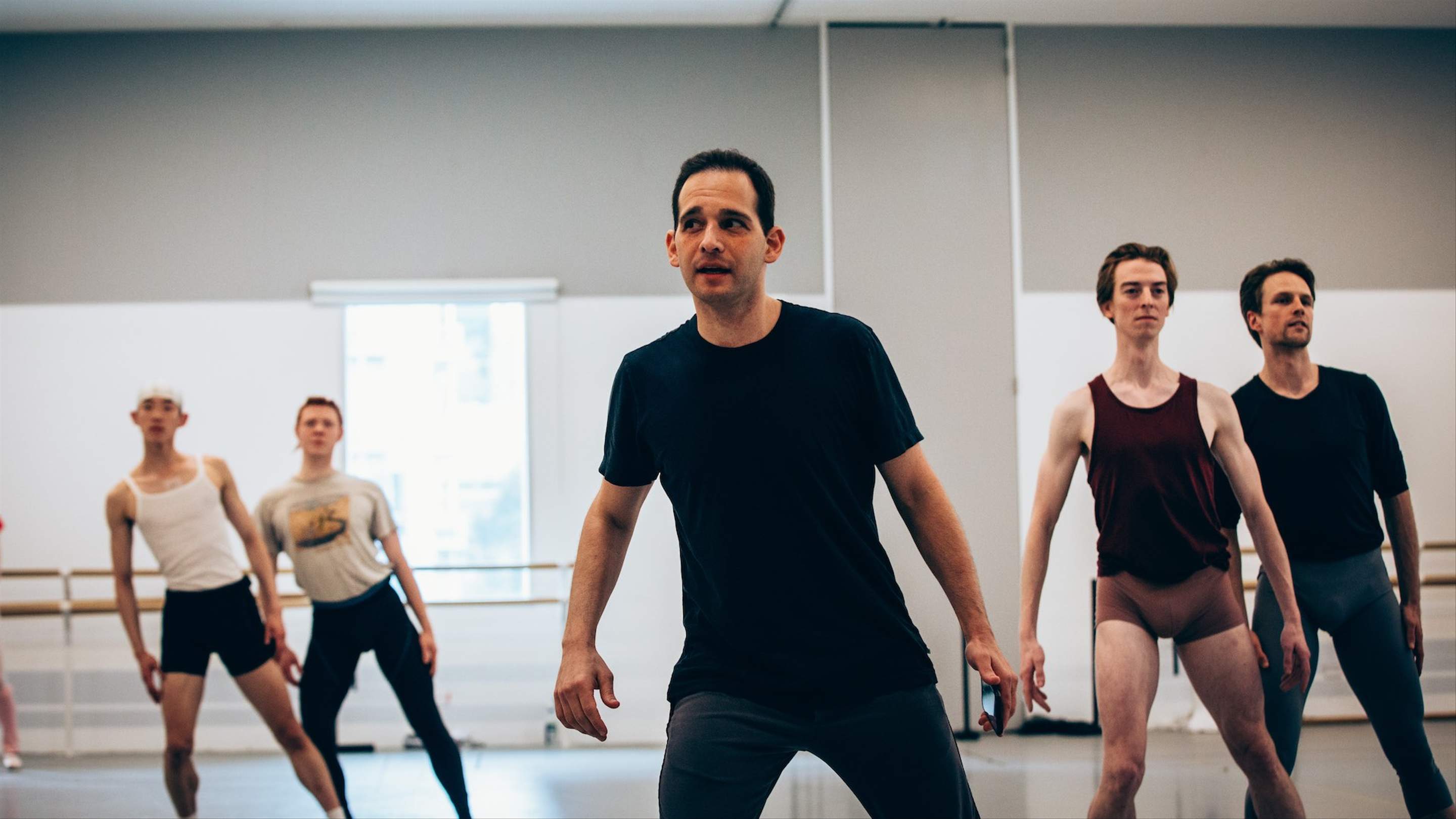 Instruments of Dance: The Australian Ballet's Drew Hedditch on ...