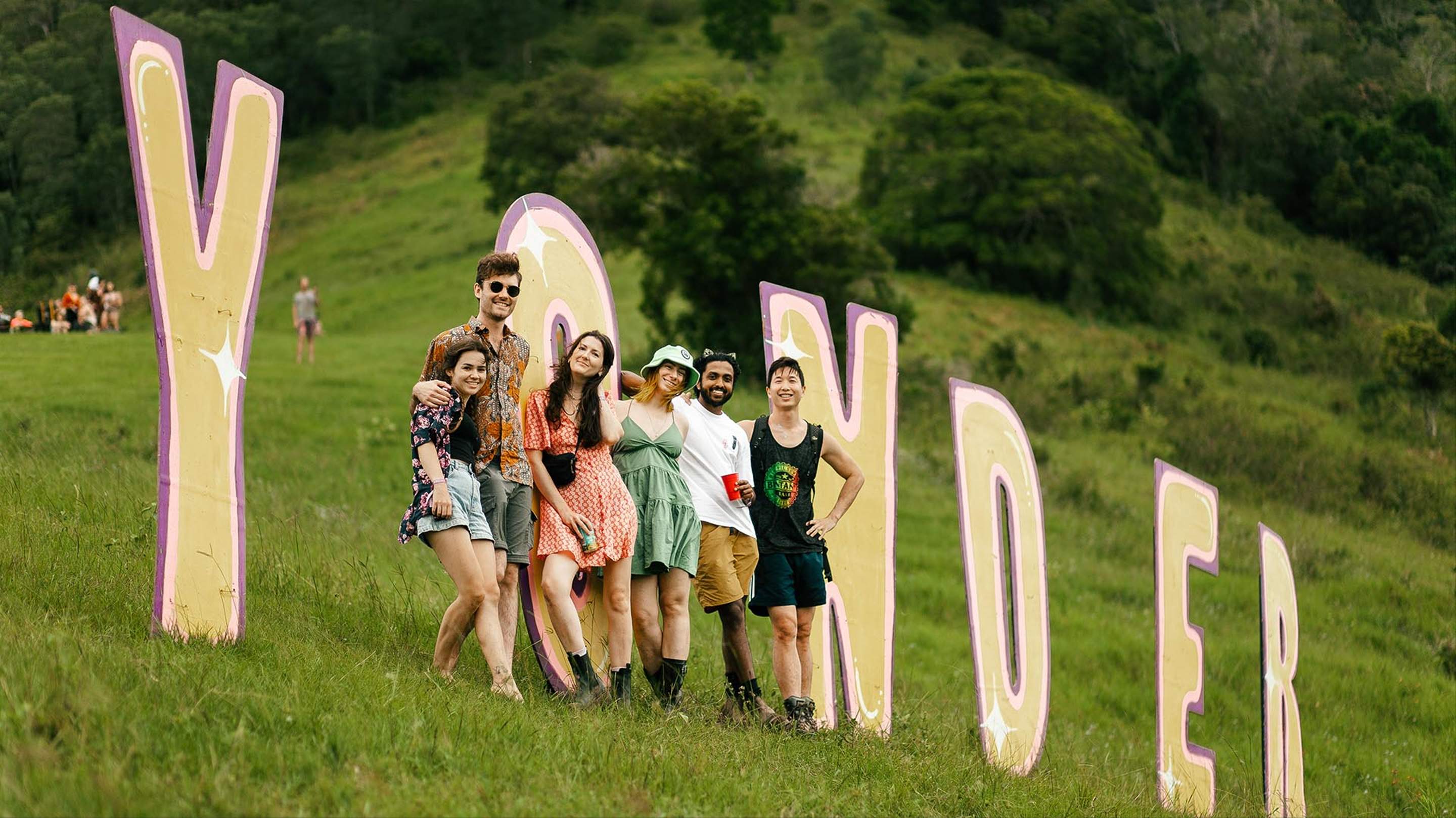 Yonder Has Unveiled the Massive Three-Day Music and Arts Lineup for Its ...