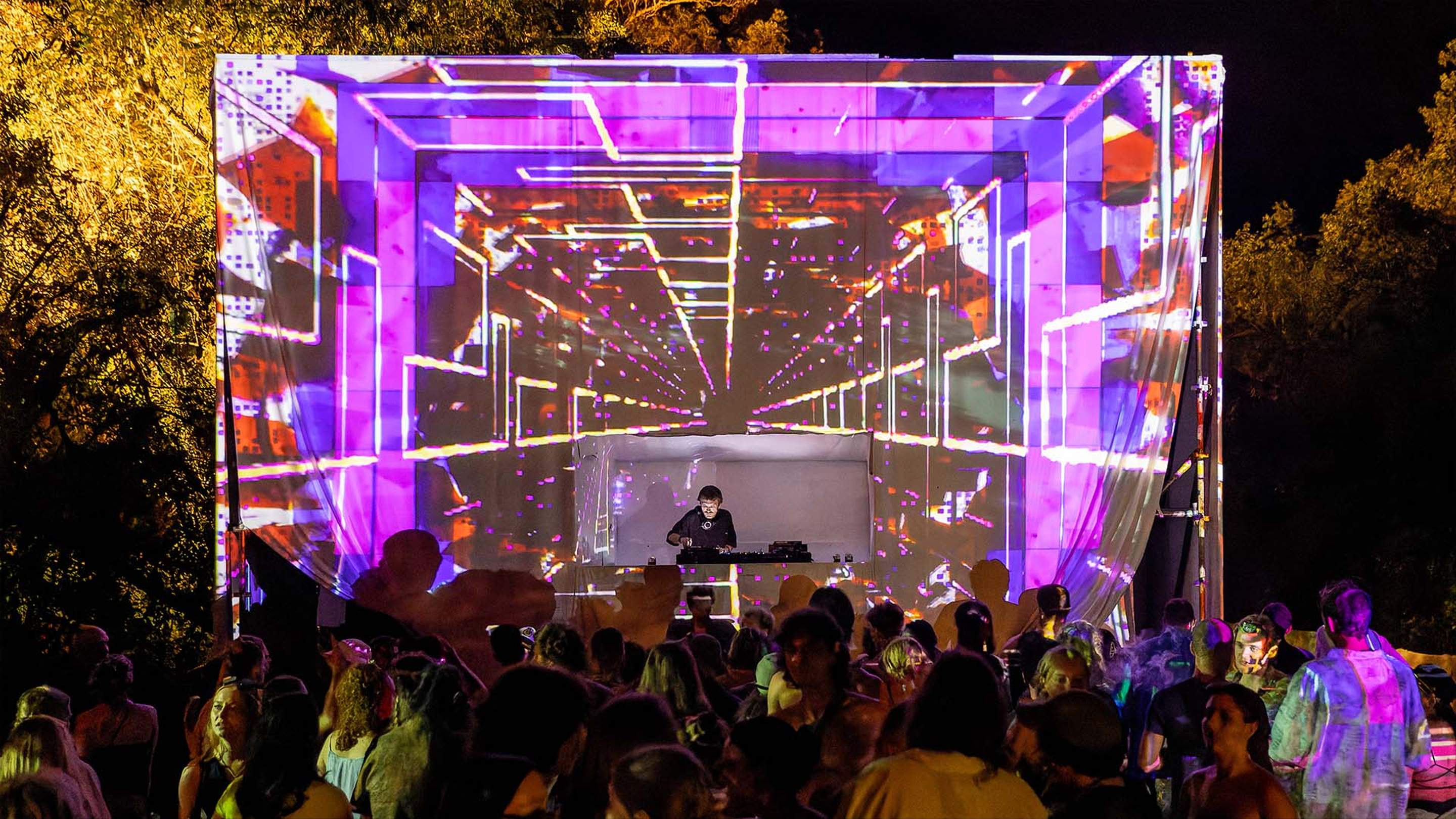 Yonder Has Unveiled the Massive Three-Day Music and Arts Lineup for Its ...