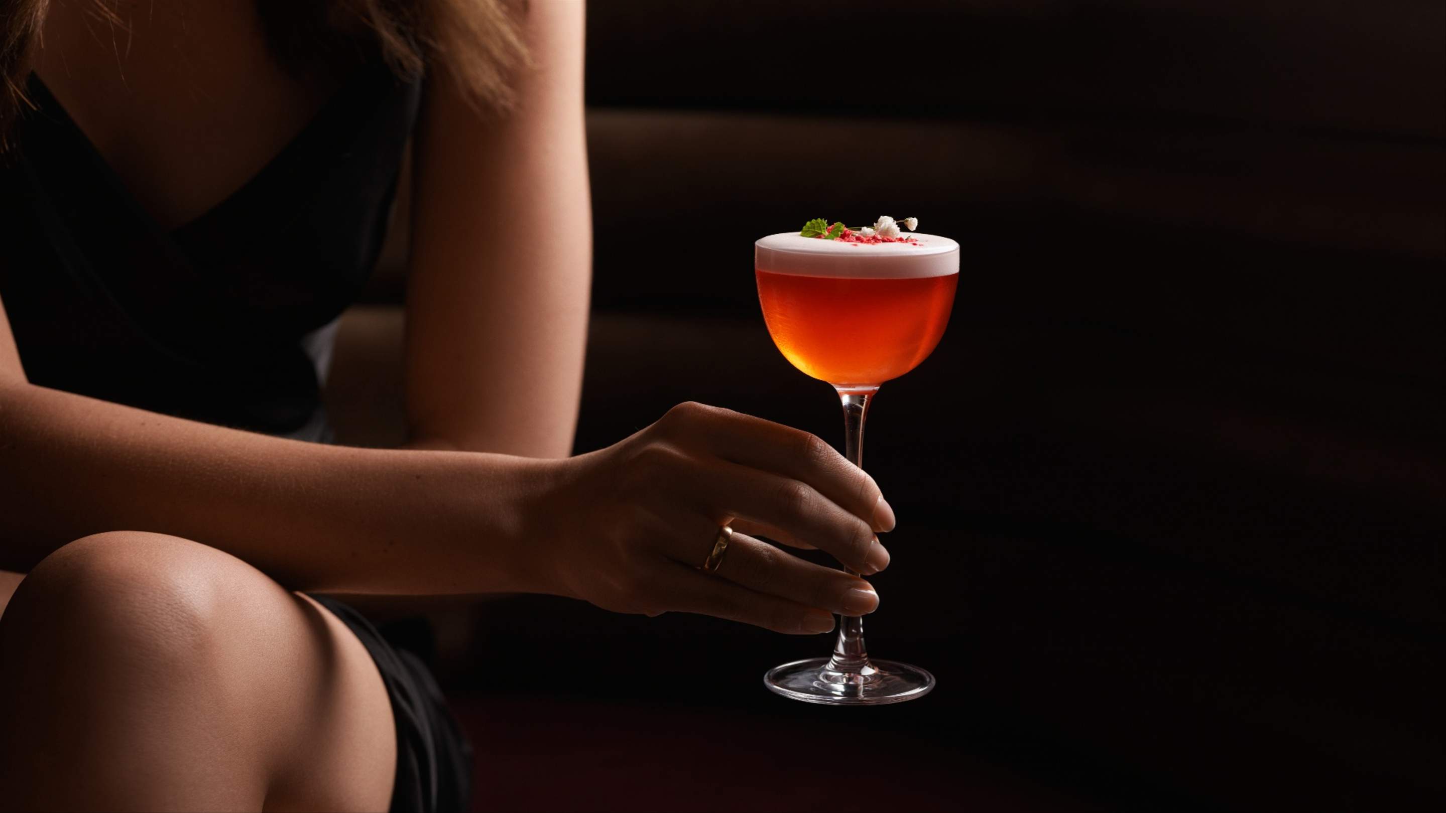 Alice Is the Rockpool team's Elegant Cocktail Bar Opening in The Rocks