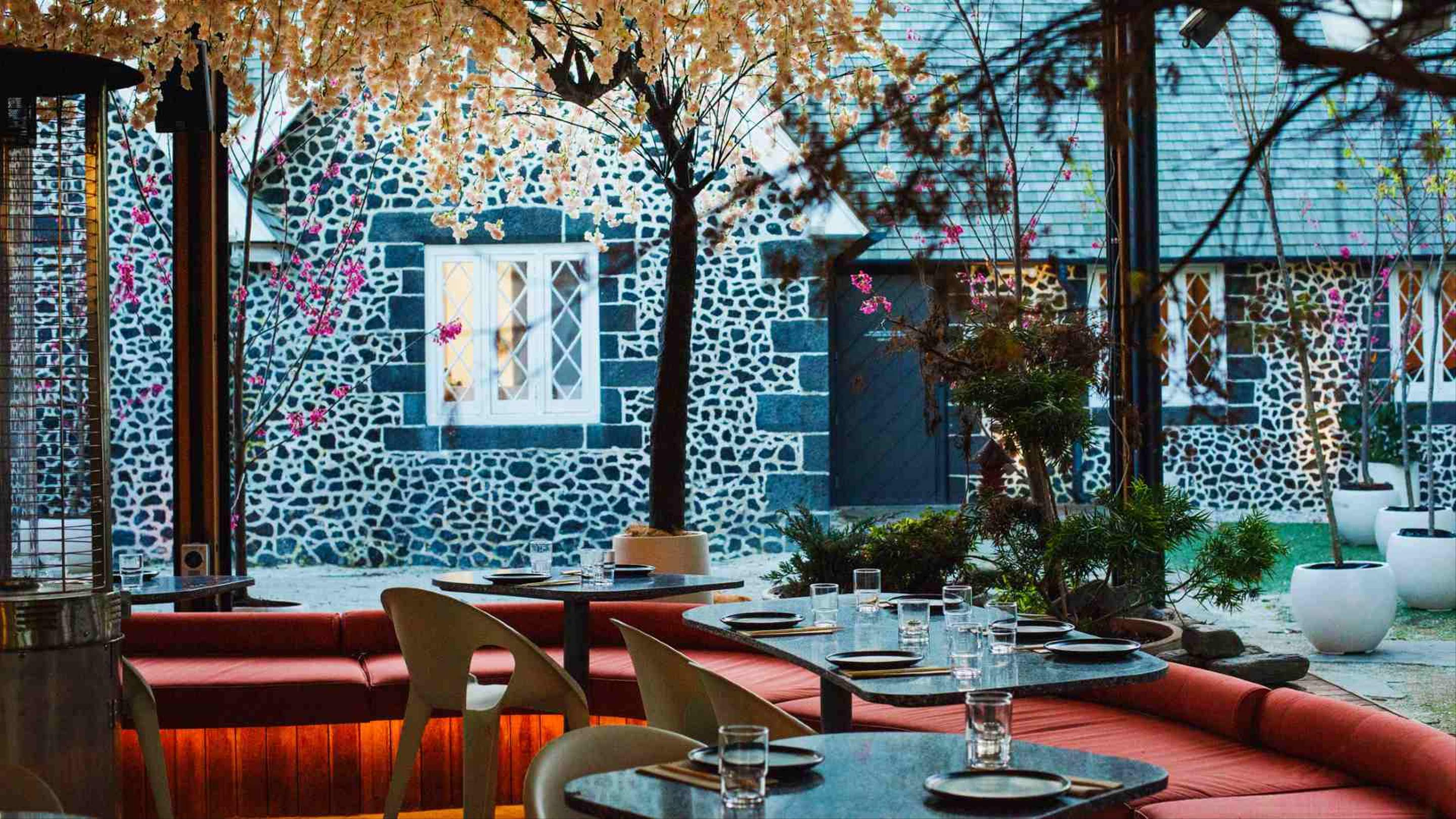 Hanami at Azabu Mission Bay - Concrete Playground