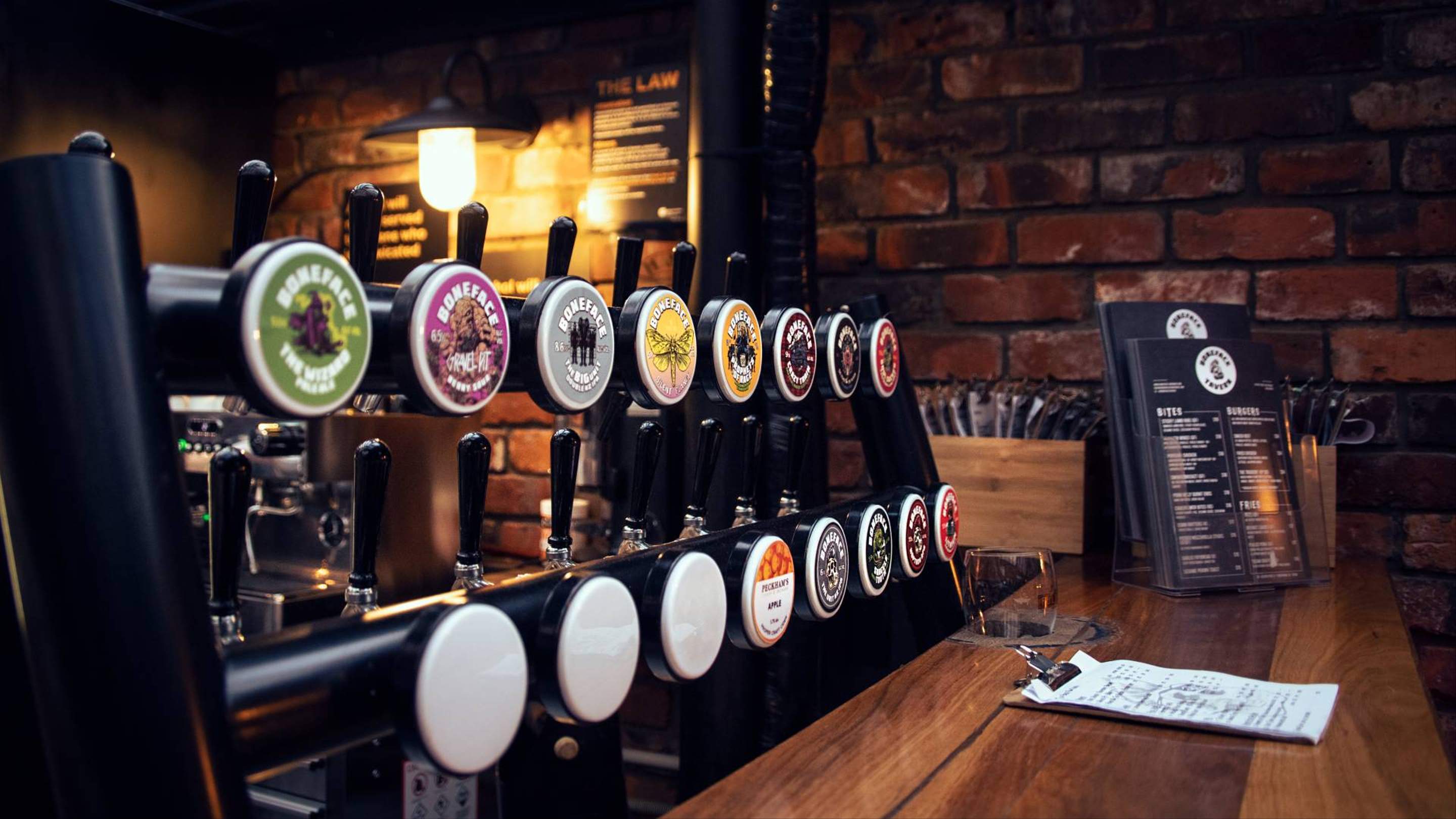 Boneface Tavern, Wellington Review