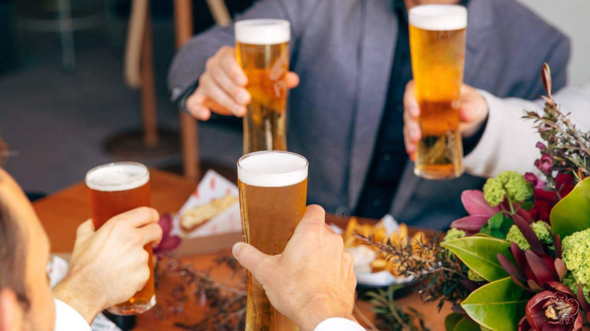 Brewfest at Commercial Bay, Auckland