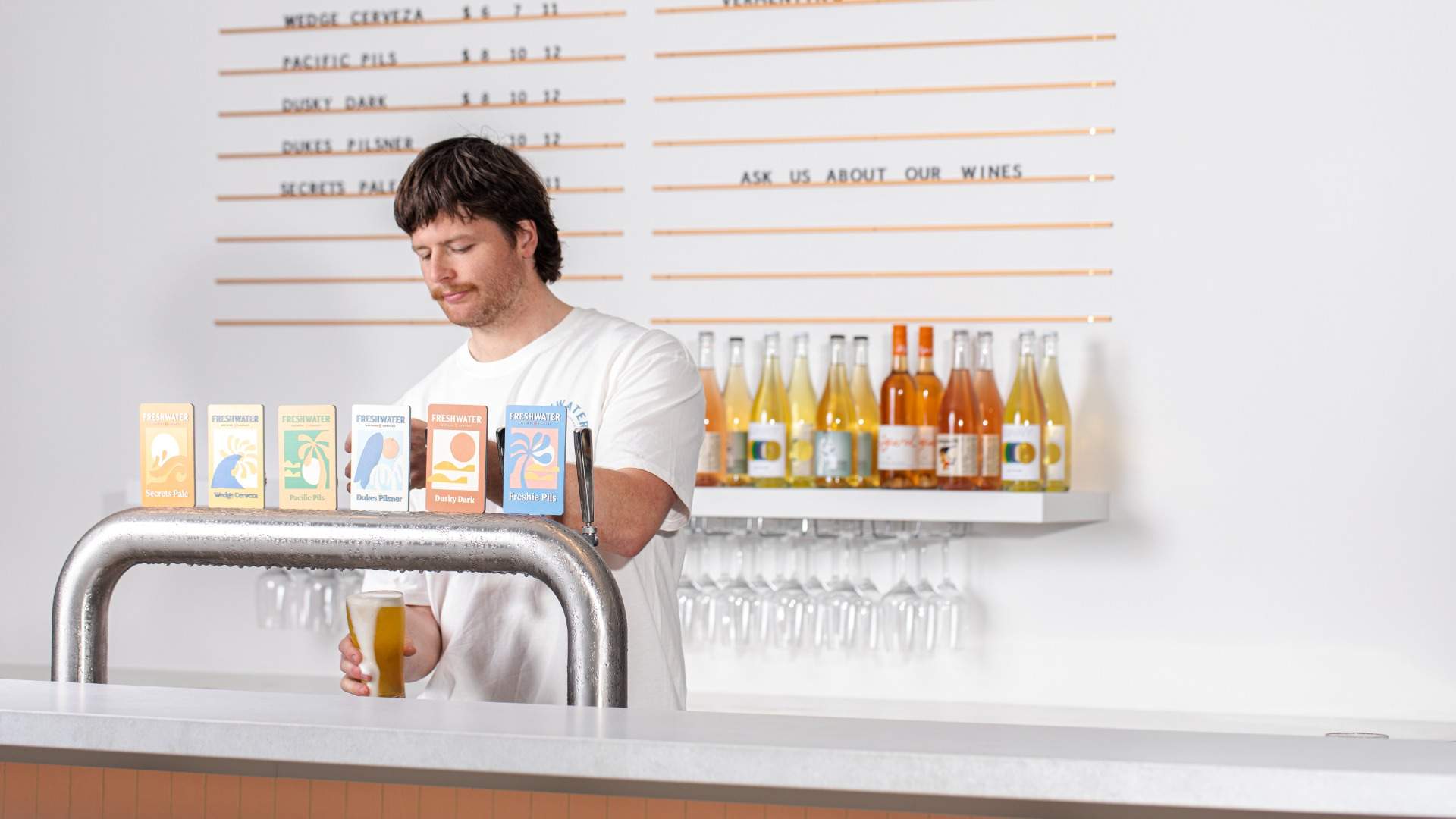 Freshwater Brewing Company Has Just Opened Its Northern Beaches Taproom ...