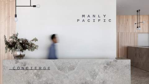 Manly Pacific Has Unveiled Its Luxurious $30-Million Makeover