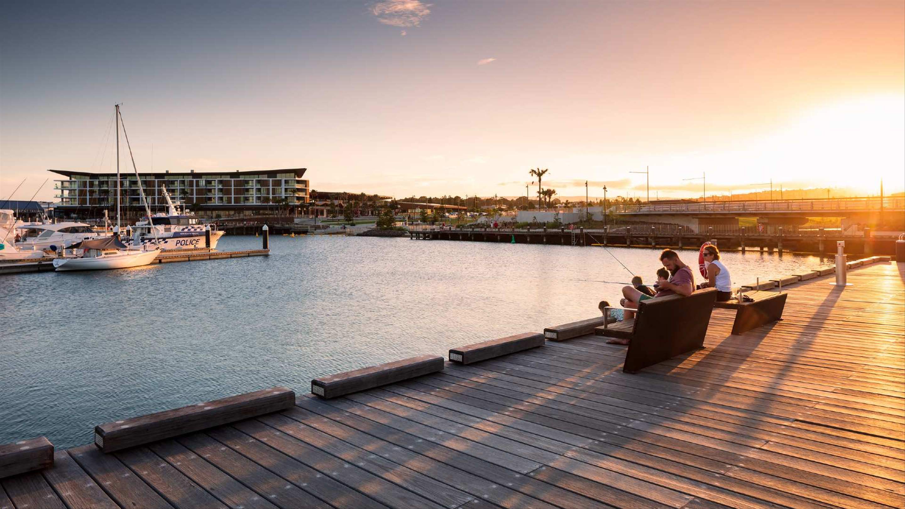 Your Weekend Guide to the South Coast at The Waterfront Shell Cove