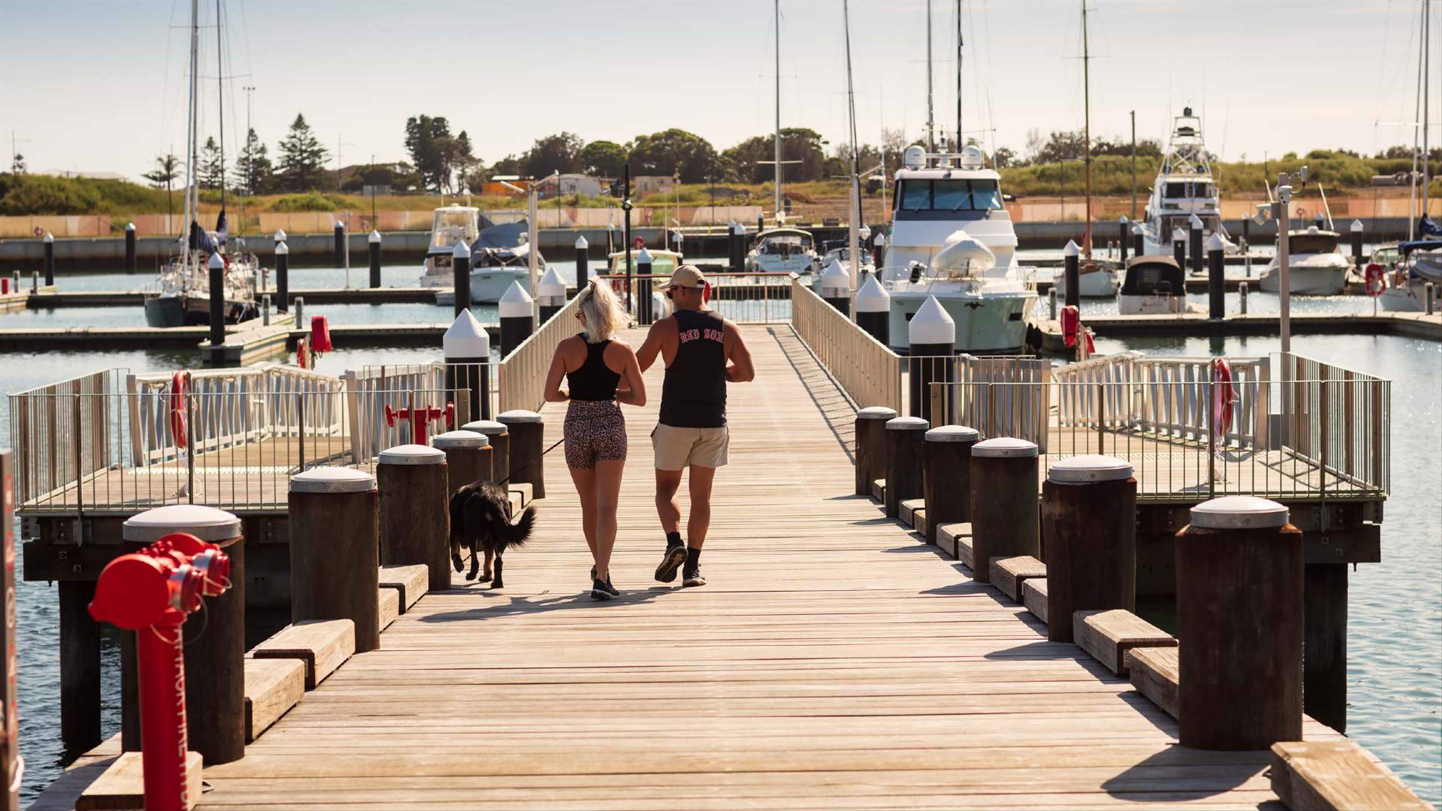 Your Weekend Guide to the South Coast at The Waterfront Shell Cove