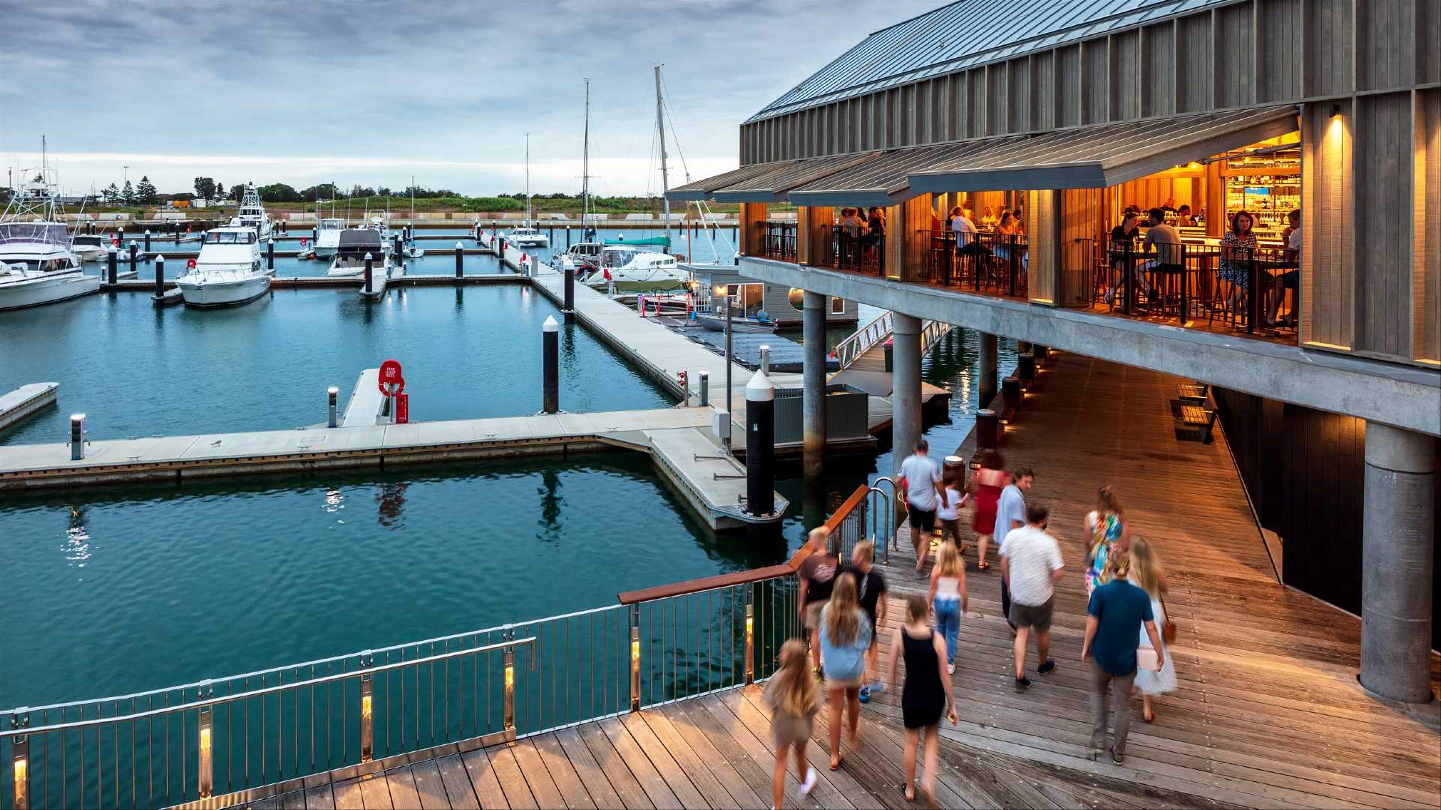 Your Weekend Guide to the South Coast at The Waterfront Shell Cove