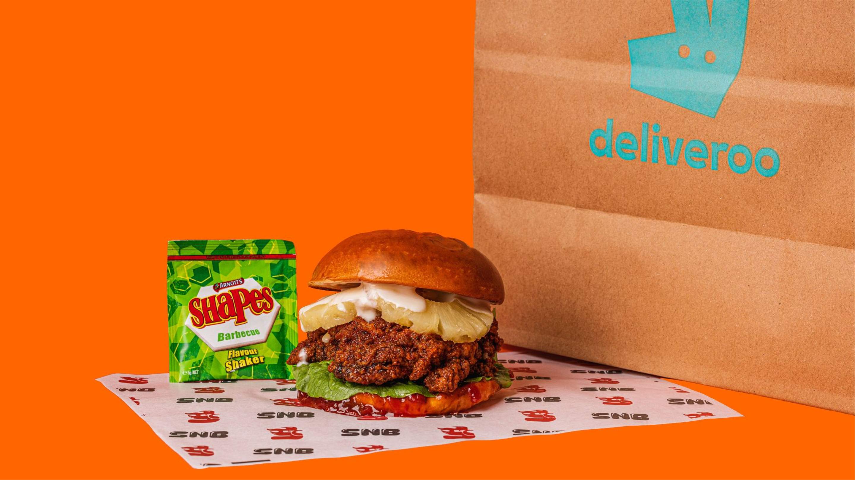 Super Nash Brothers Has Just Launched a Limited-Edition Barbecue Shapes ...