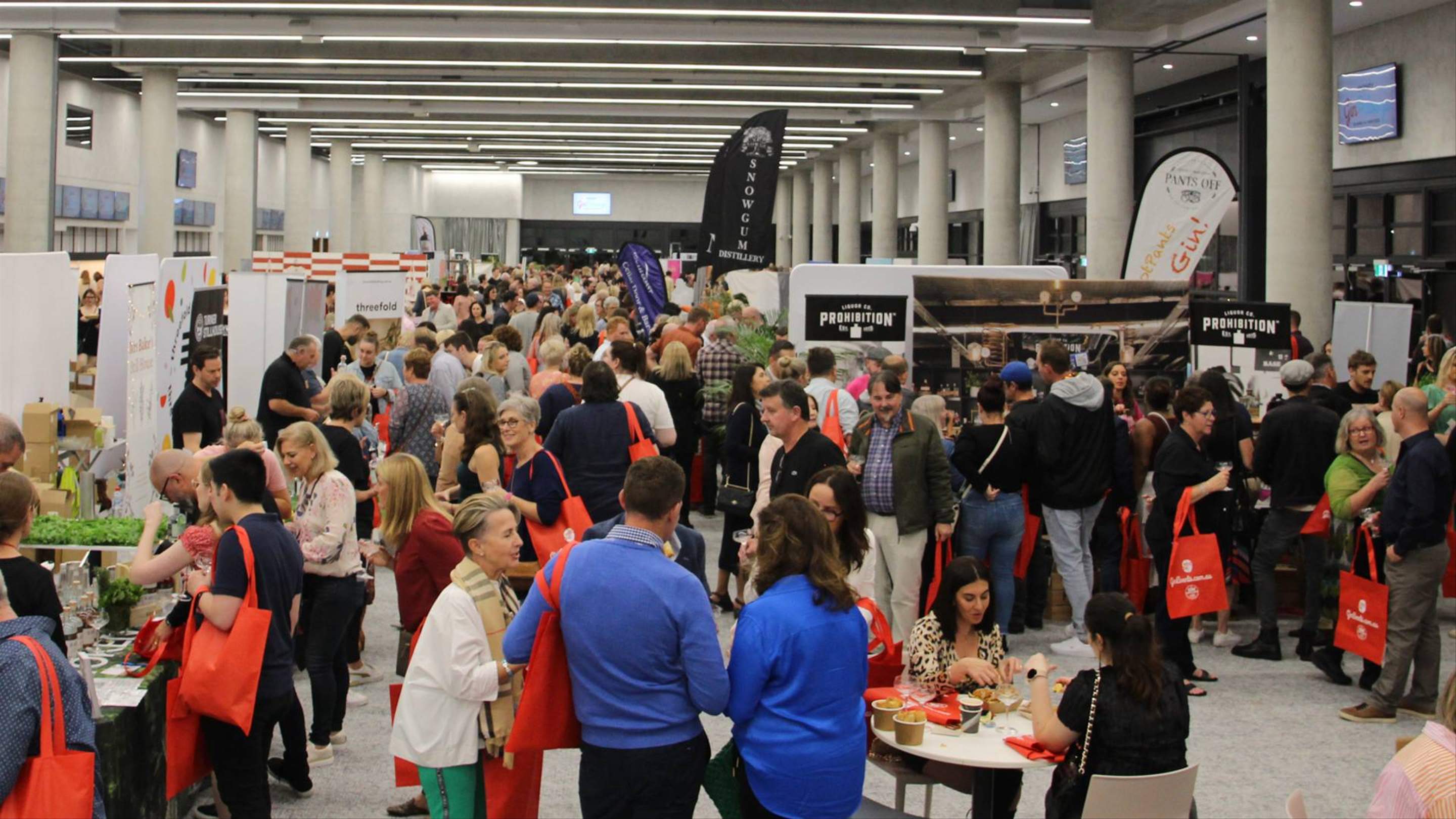 The Sydney Gin Festival 2023 - Concrete Playground