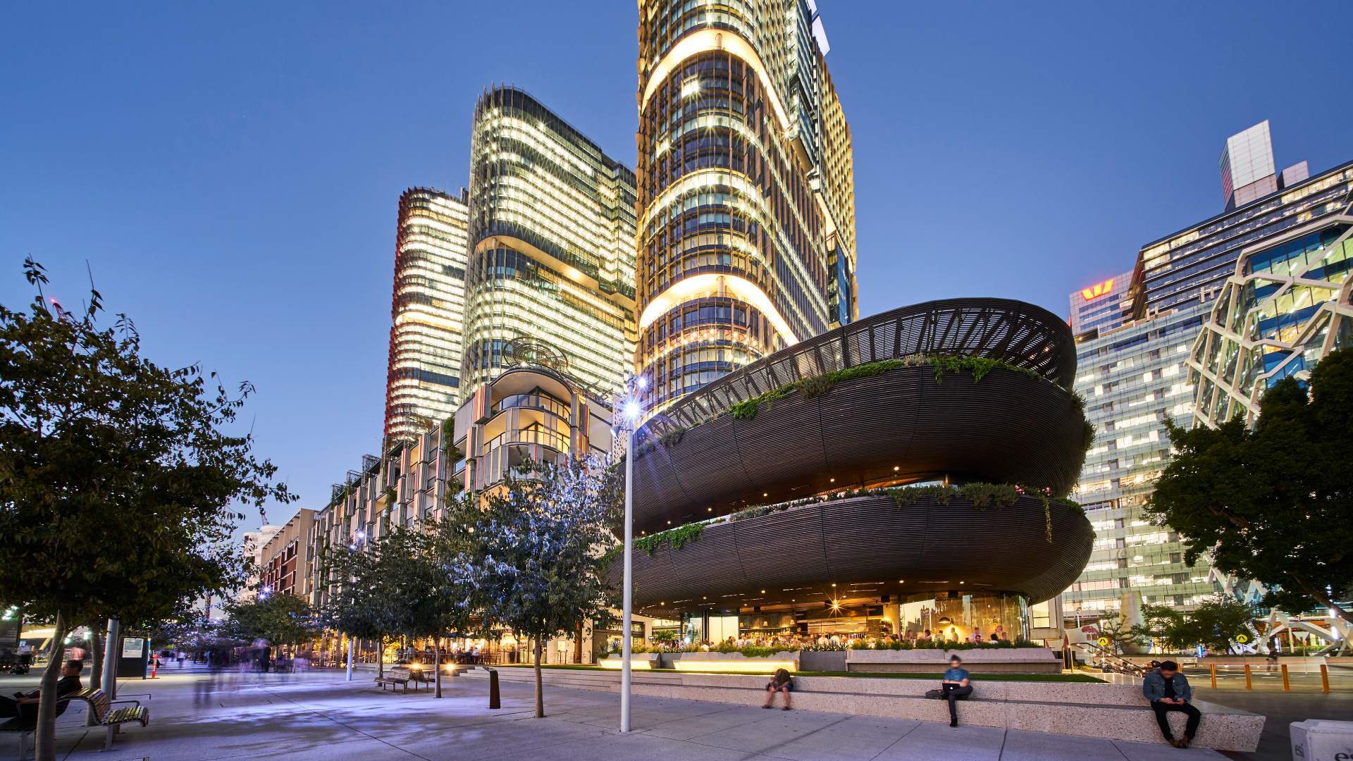 The Great Graze, Sydney